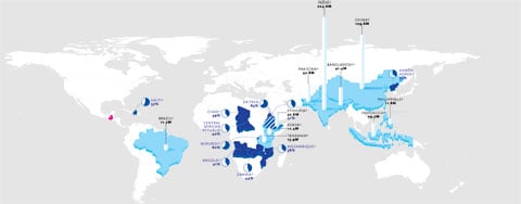 Hunger 101 | World Vision