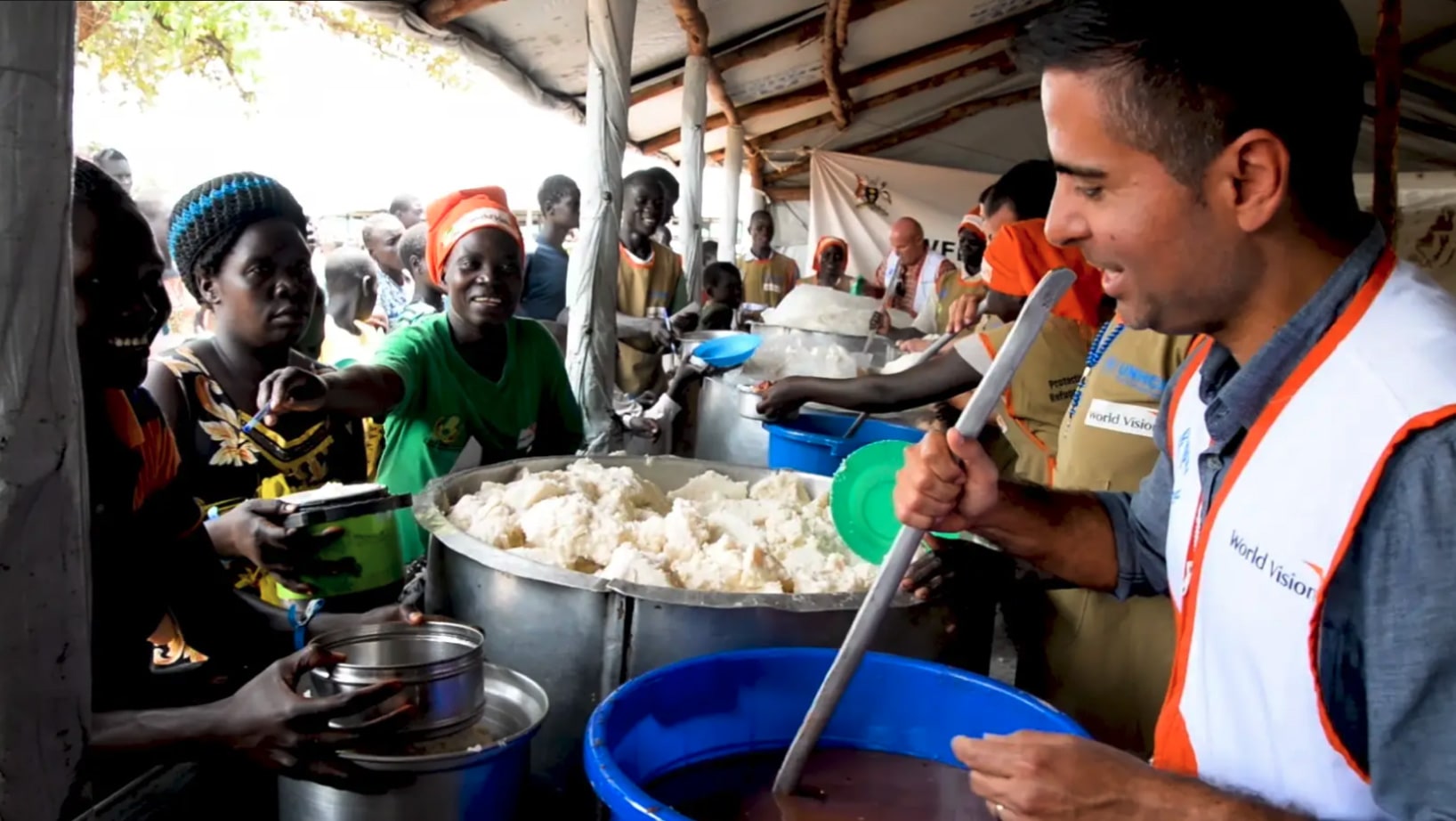 Edgar Sandoval Sr. Sr., President and CEO | World Vision