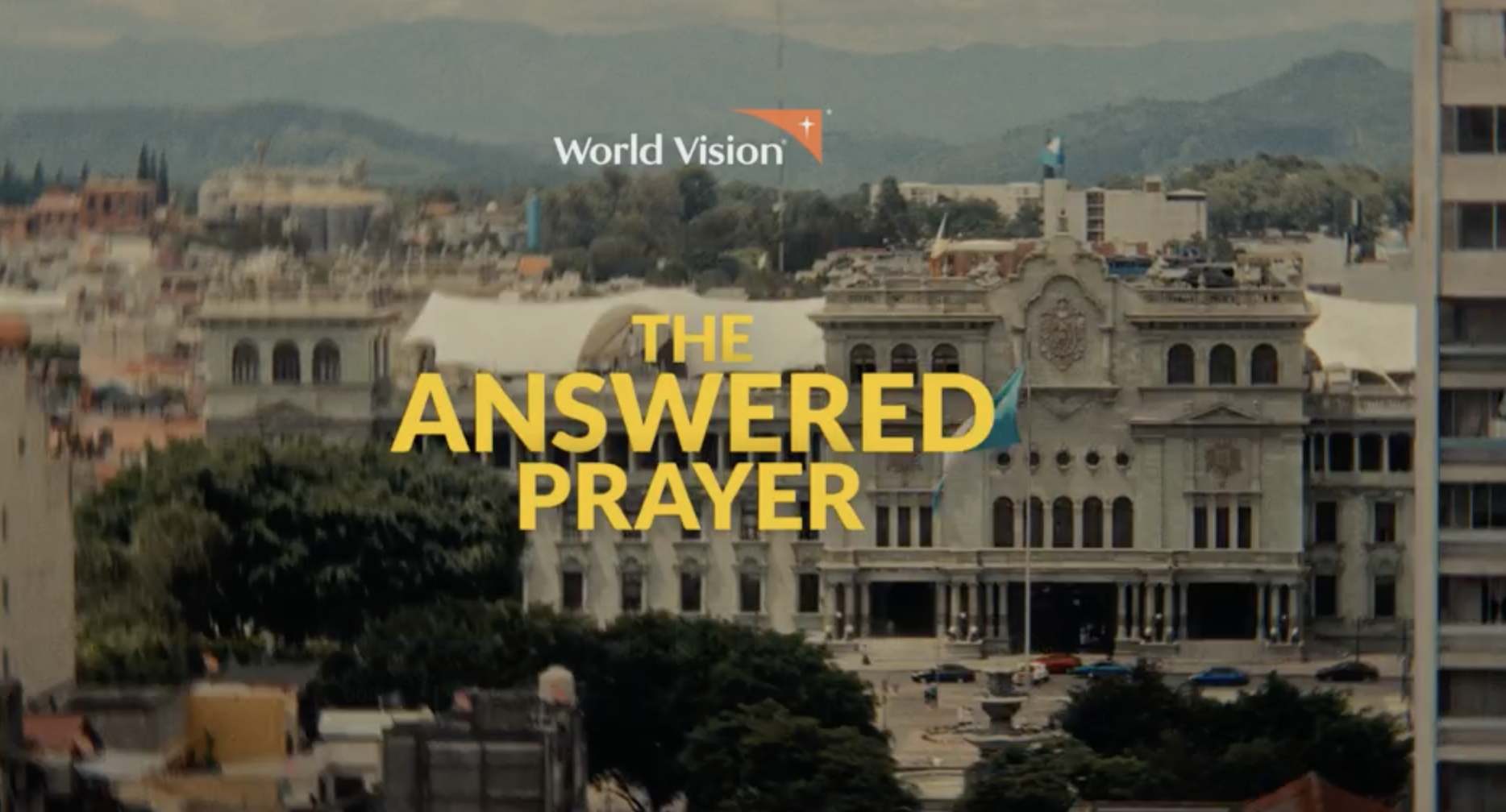 Edgar Sandoval Sr., President and CEO | World Vision