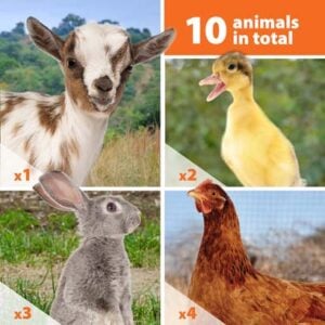 Donate Farm Animals as a Charitable Gift | Farm Animal Donations ...