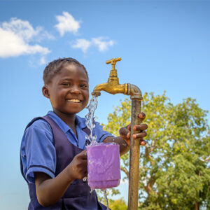 Donate a Deep Well | World Vision