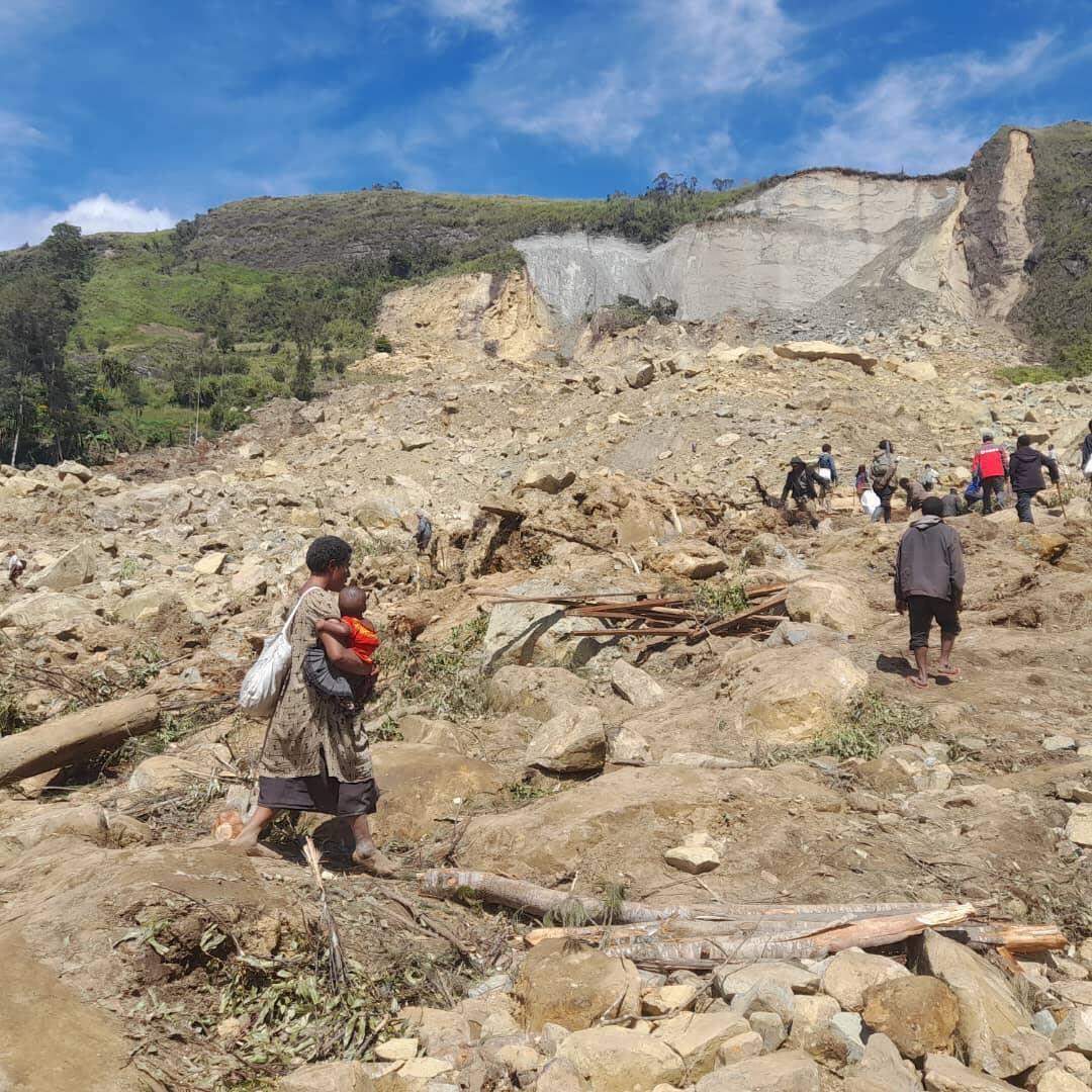 11 top disasters of 2024 | World Vision