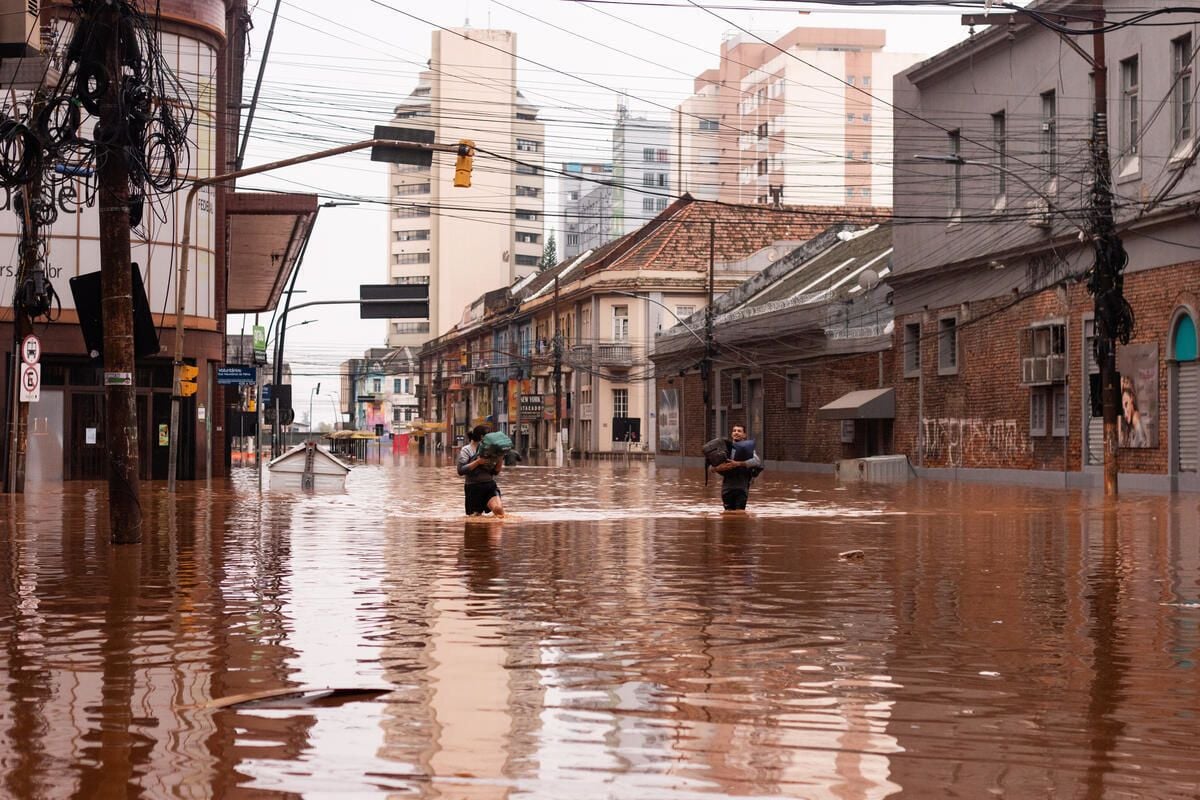 11 top disasters of 2024 | World Vision