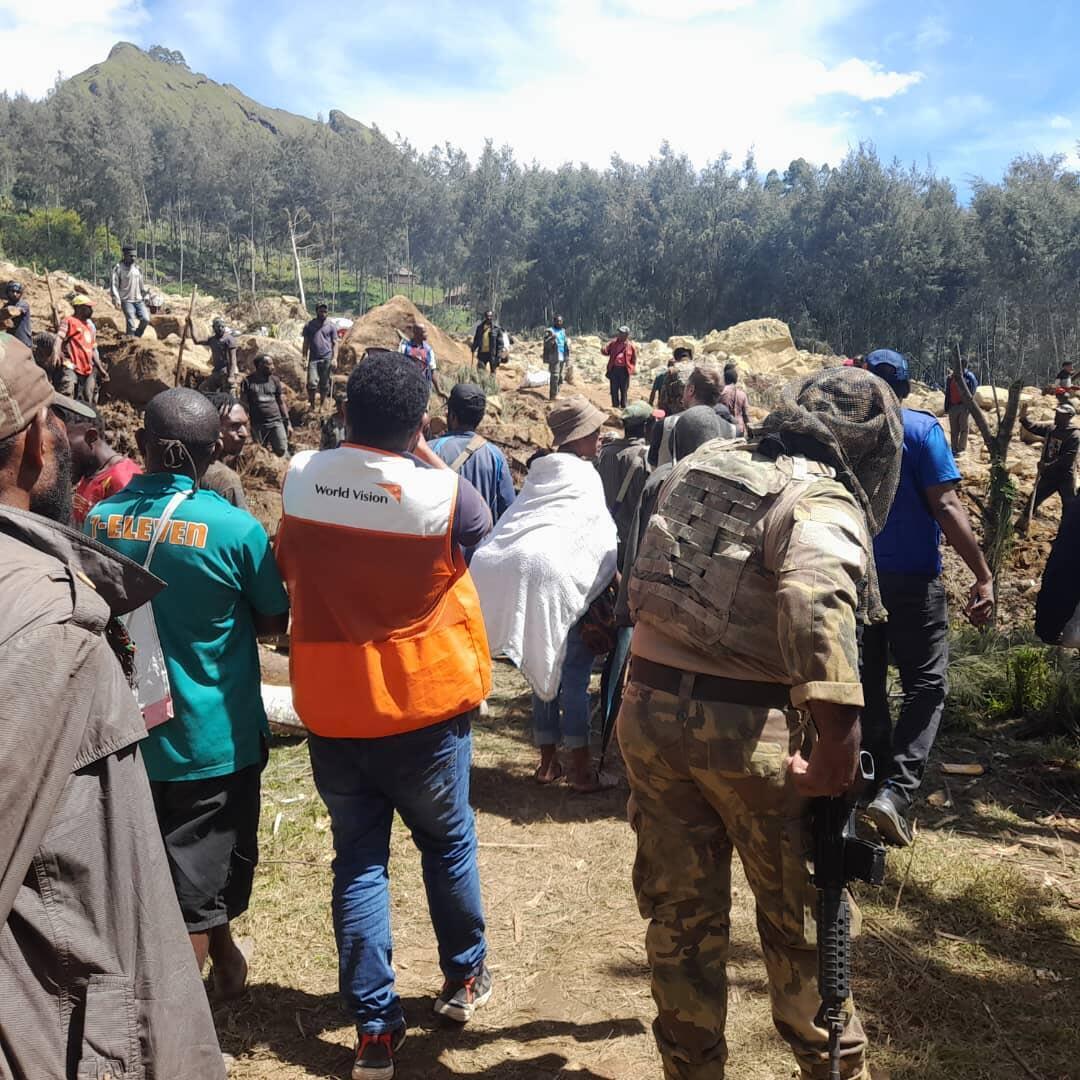 11 top disasters of 2024 | World Vision