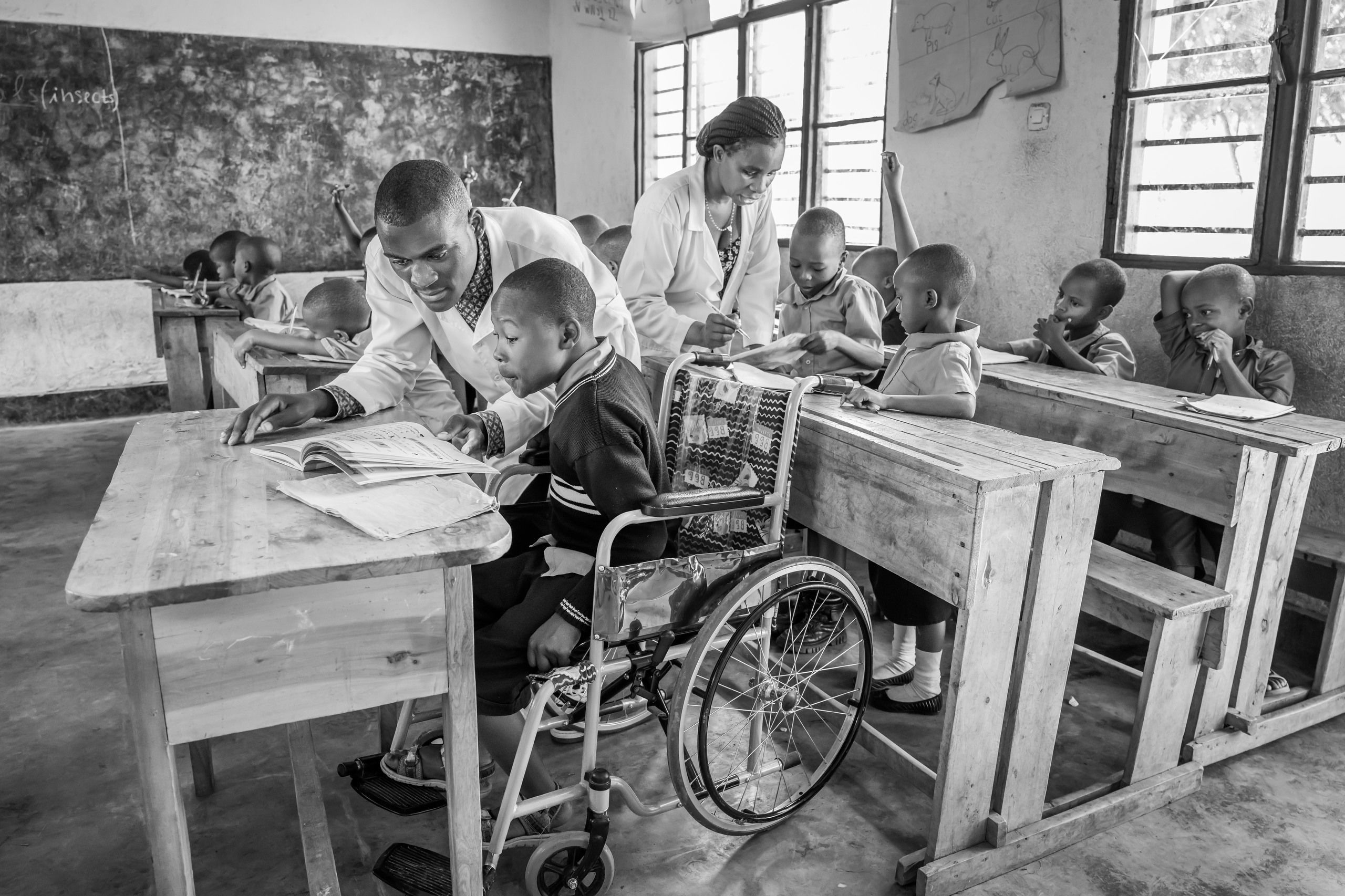Abraham’s journey: Unstoppable | World Vision