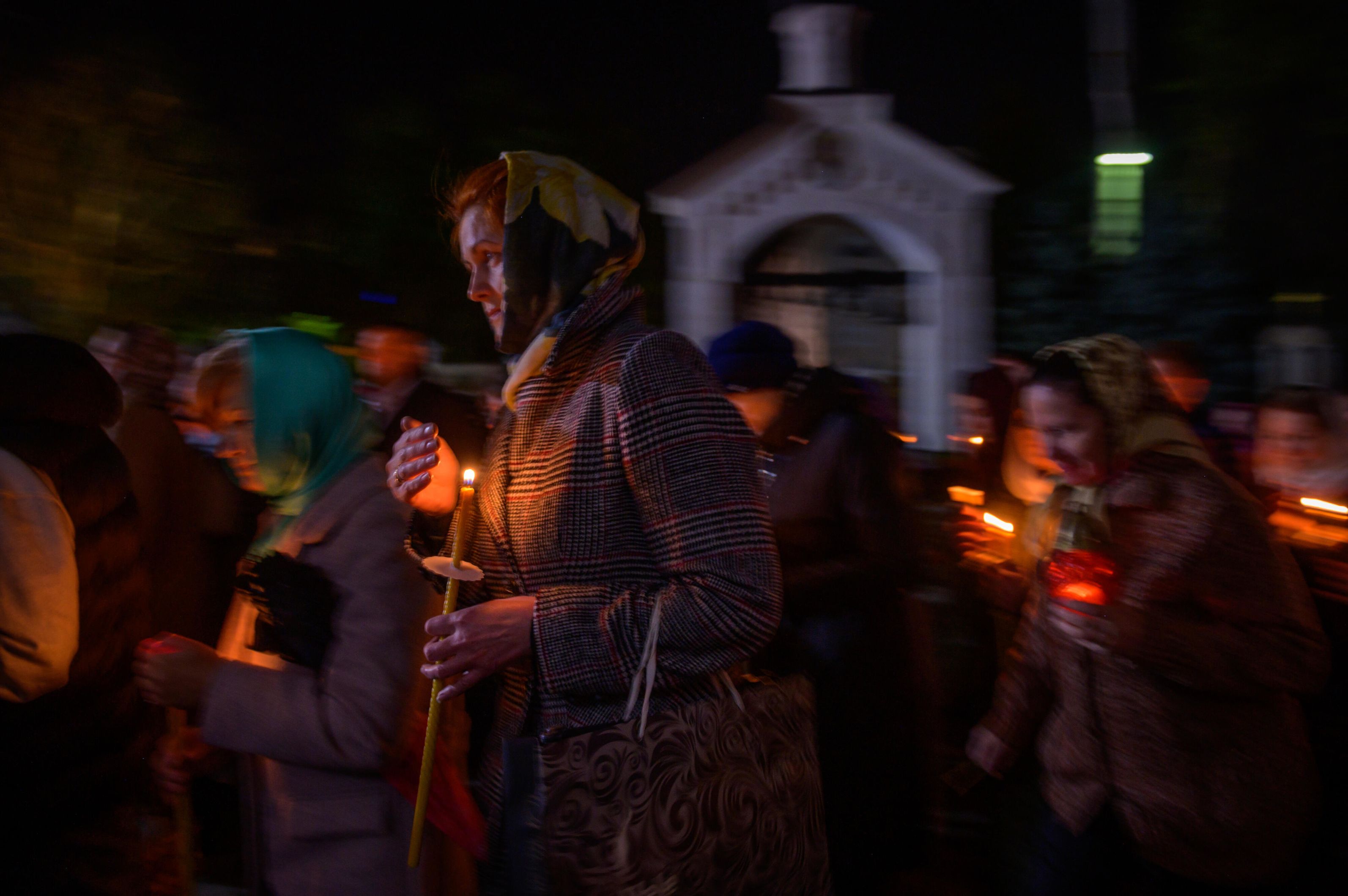 Celebrating Easter in a time of war | World Vision