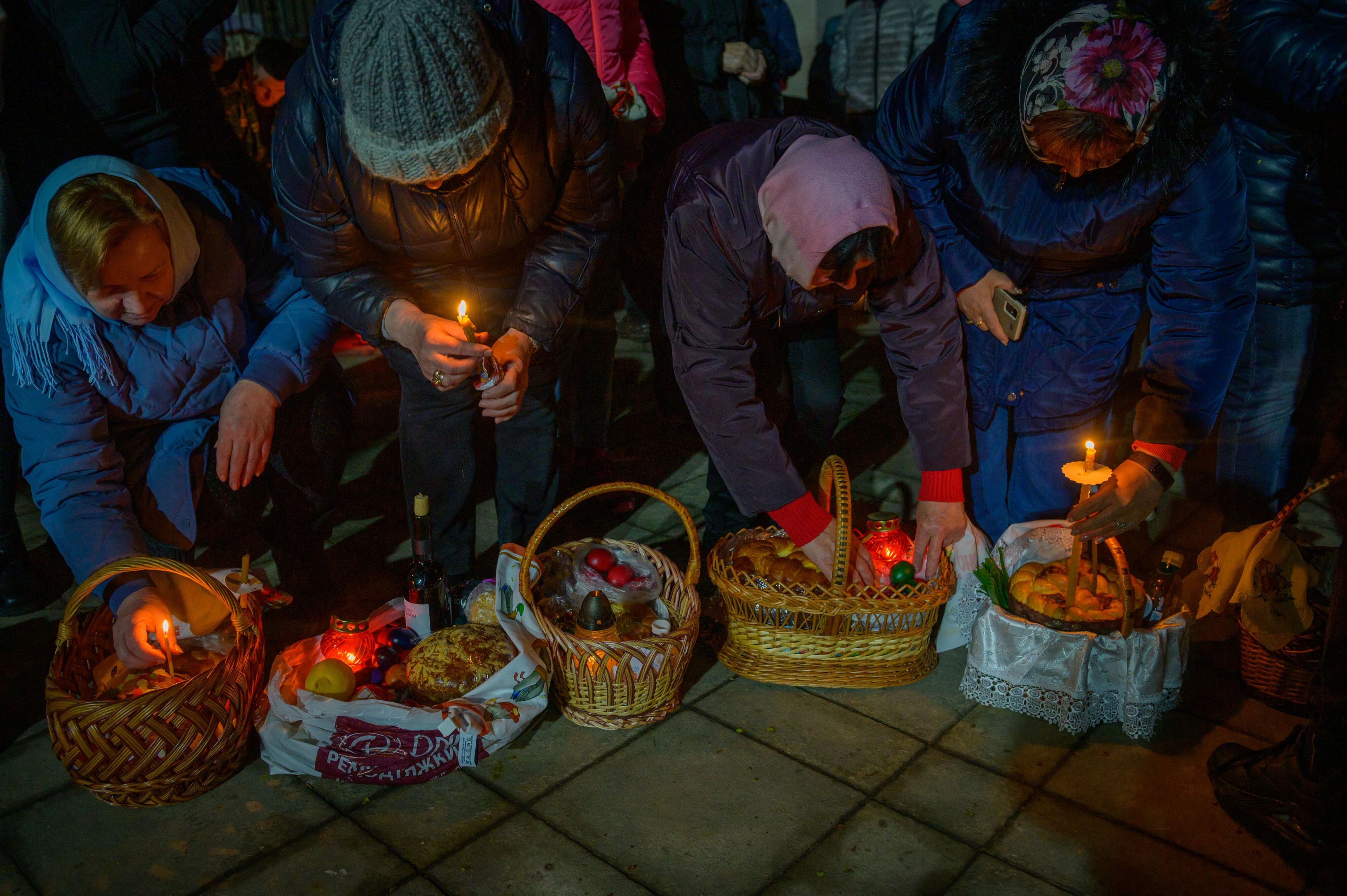 Celebrating Easter in a time of war | World Vision