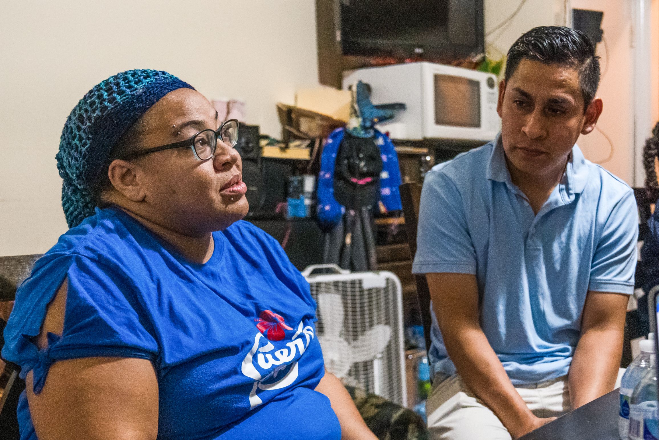 Believing “every day is a miracle,” a pastor serves hurting families ...