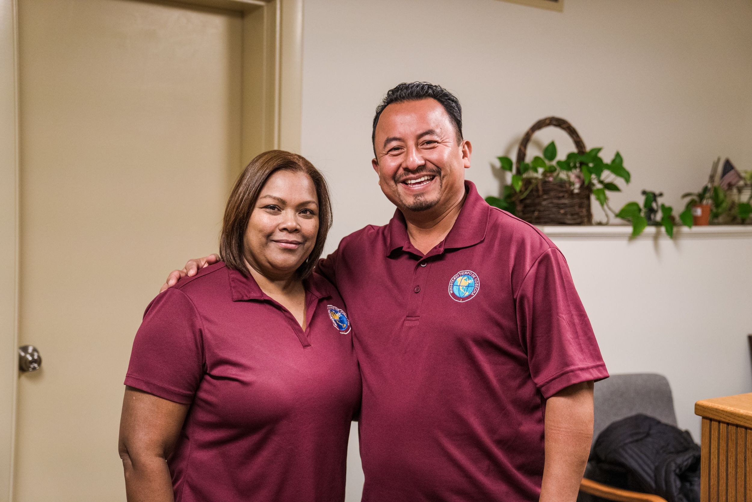 Believing “every day is a miracle,” a pastor serves hurting families ...