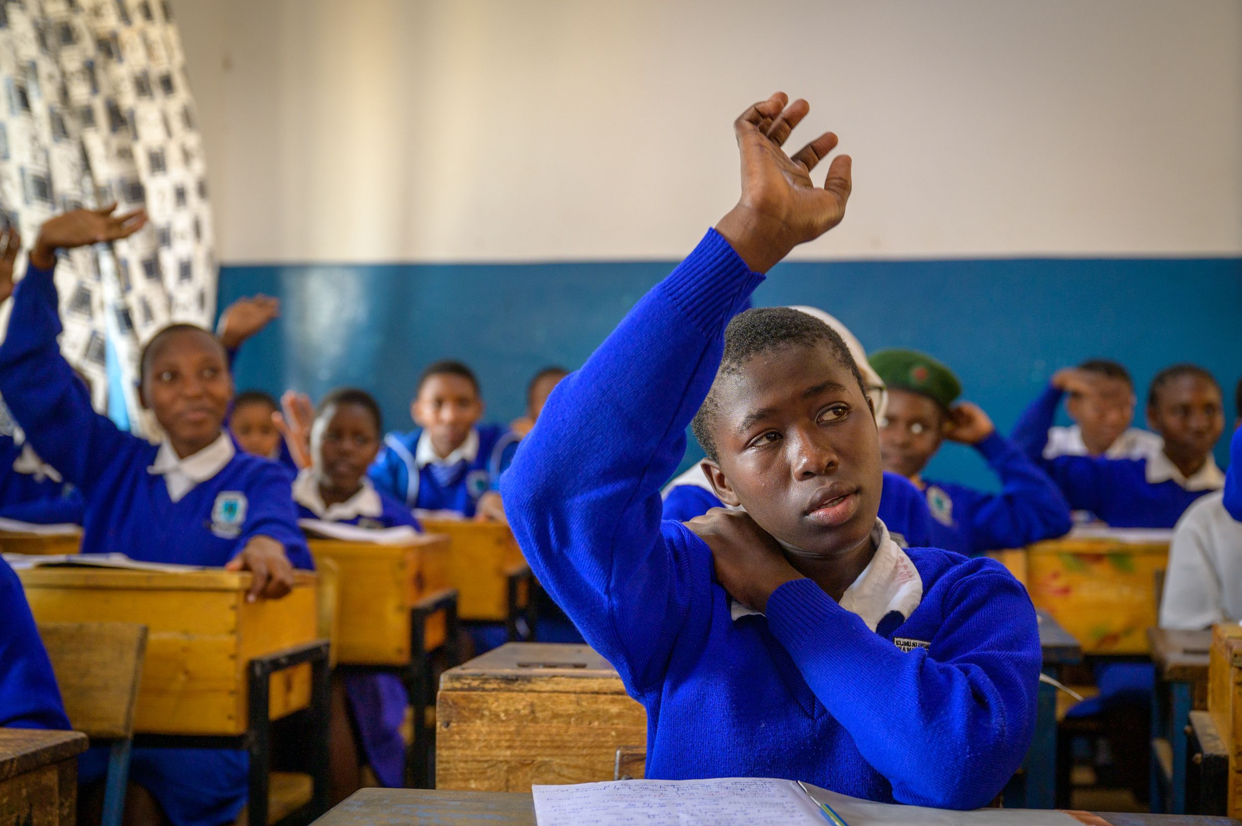 For lasting change, just add clean water | World Vision