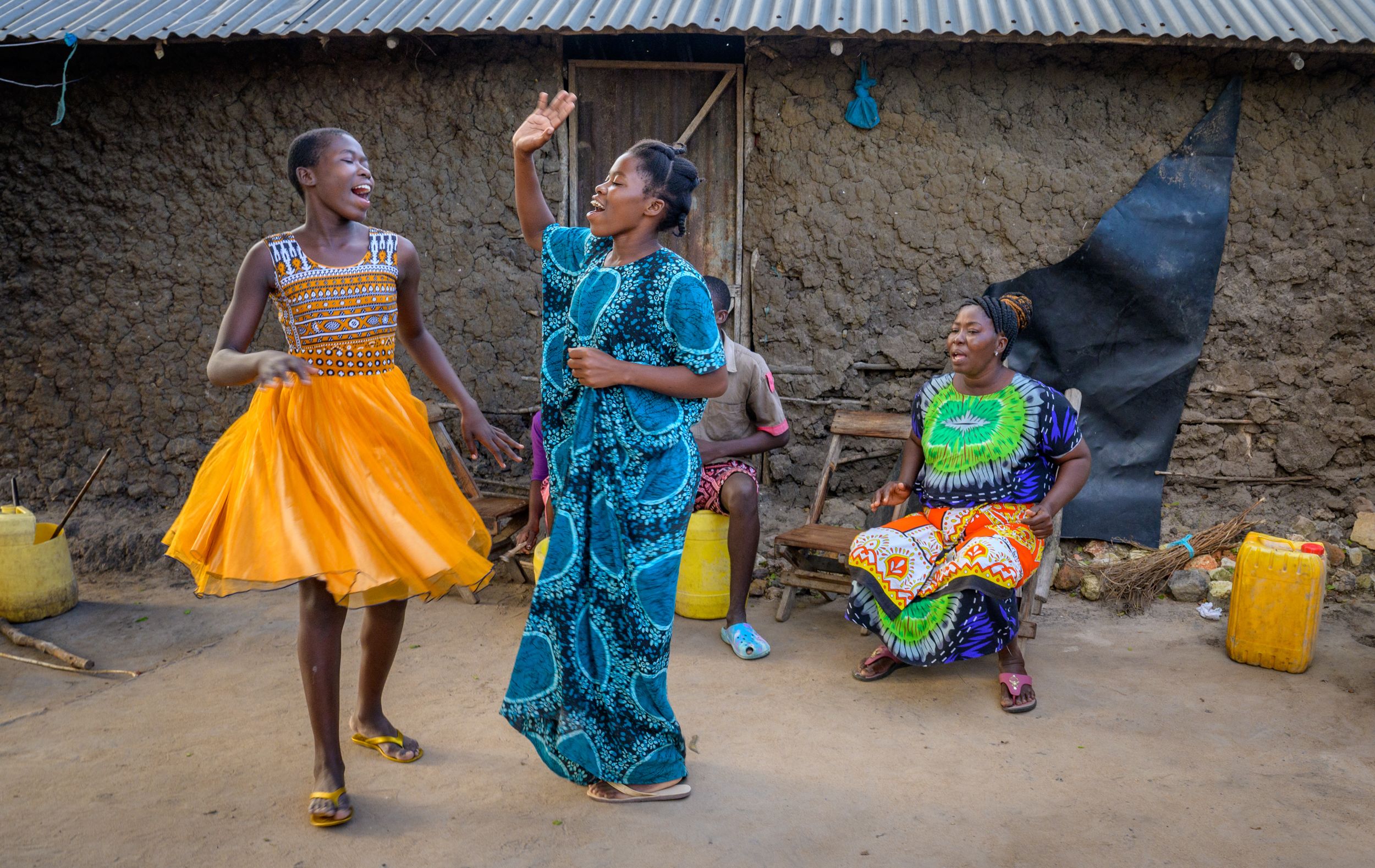 For lasting change, just add clean water | World Vision