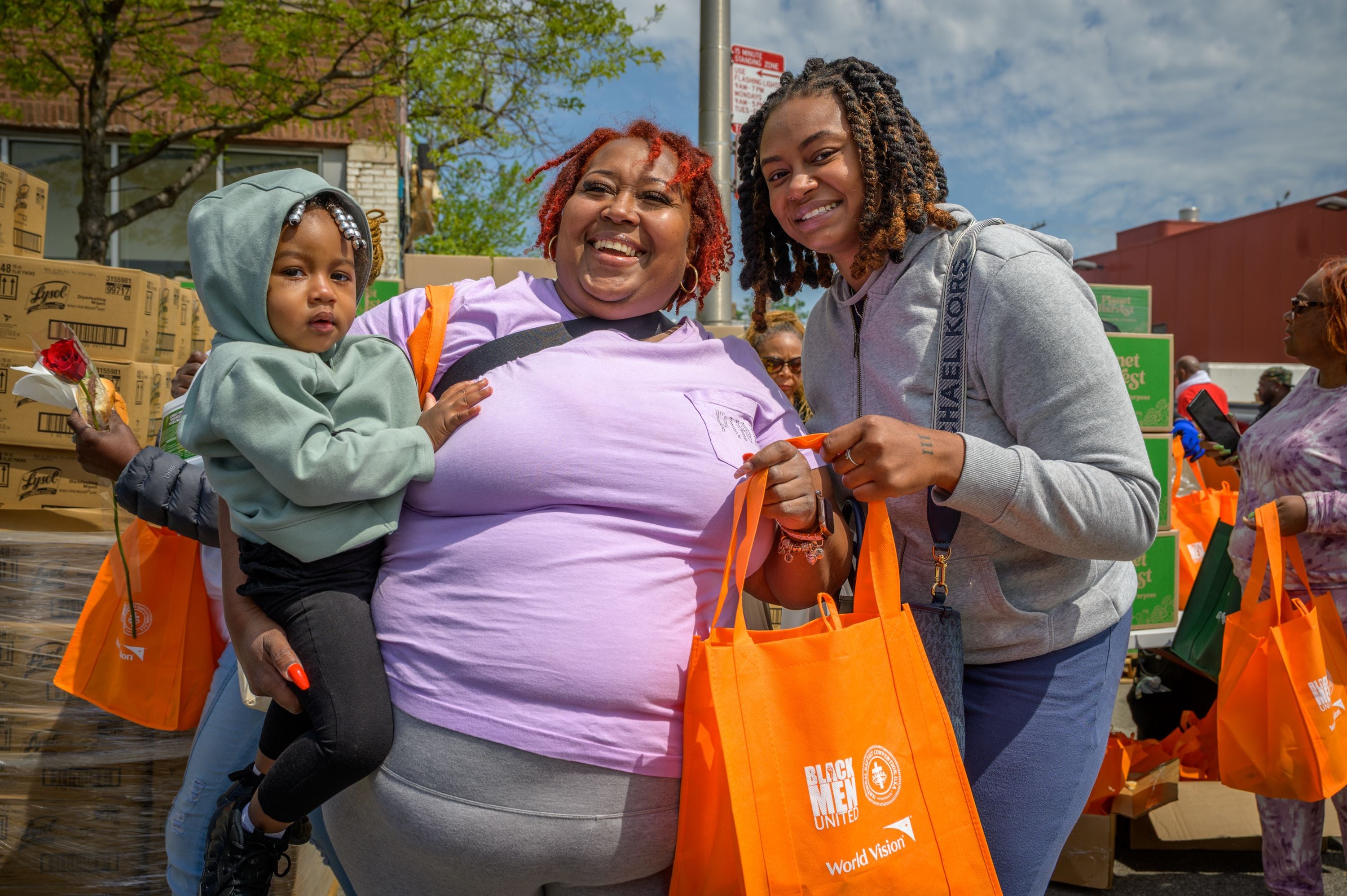 From disasters to healing: World Vision’s work in the U.S. | World Vision