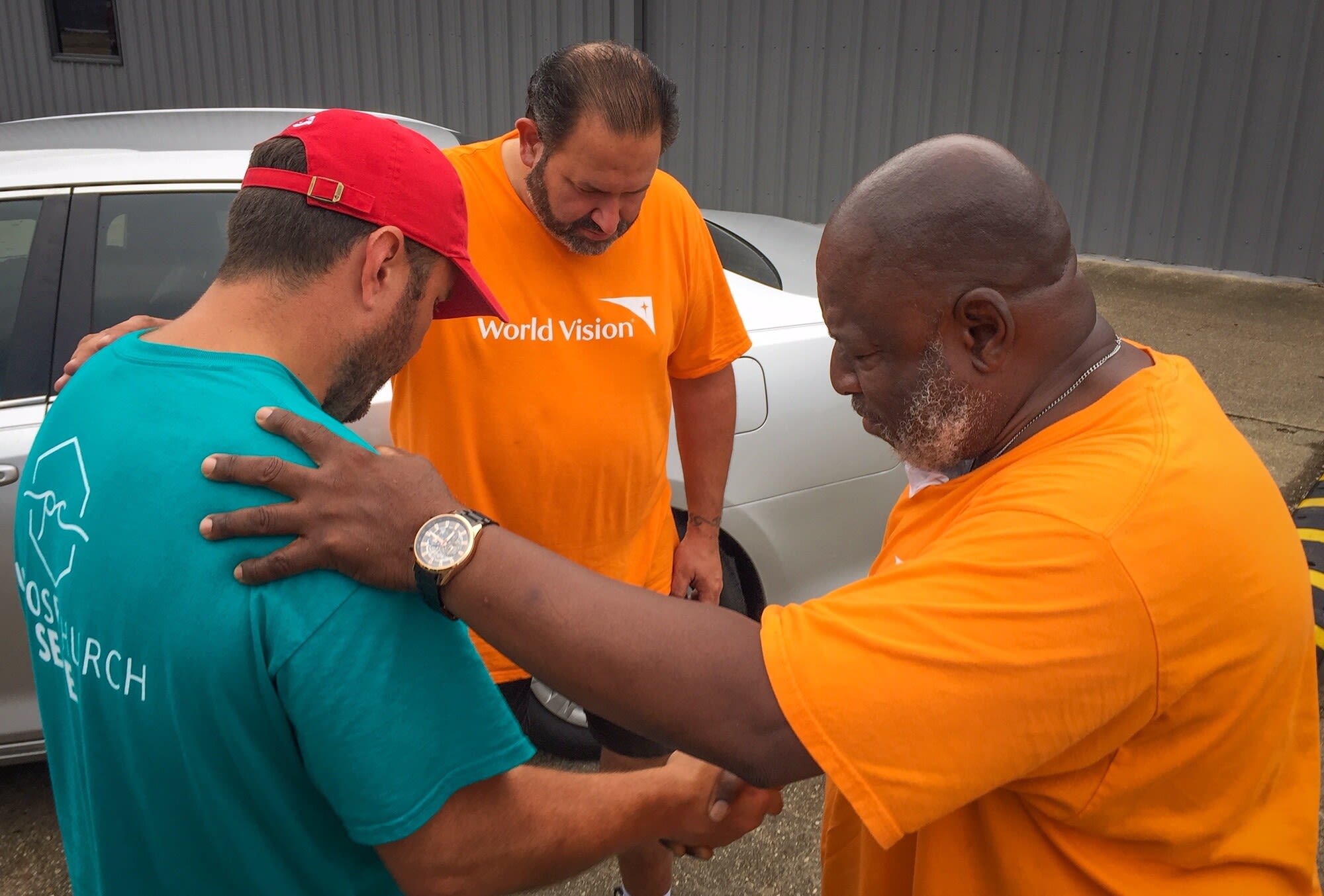 From disasters to healing: World Vision’s work in the U.S. | World Vision