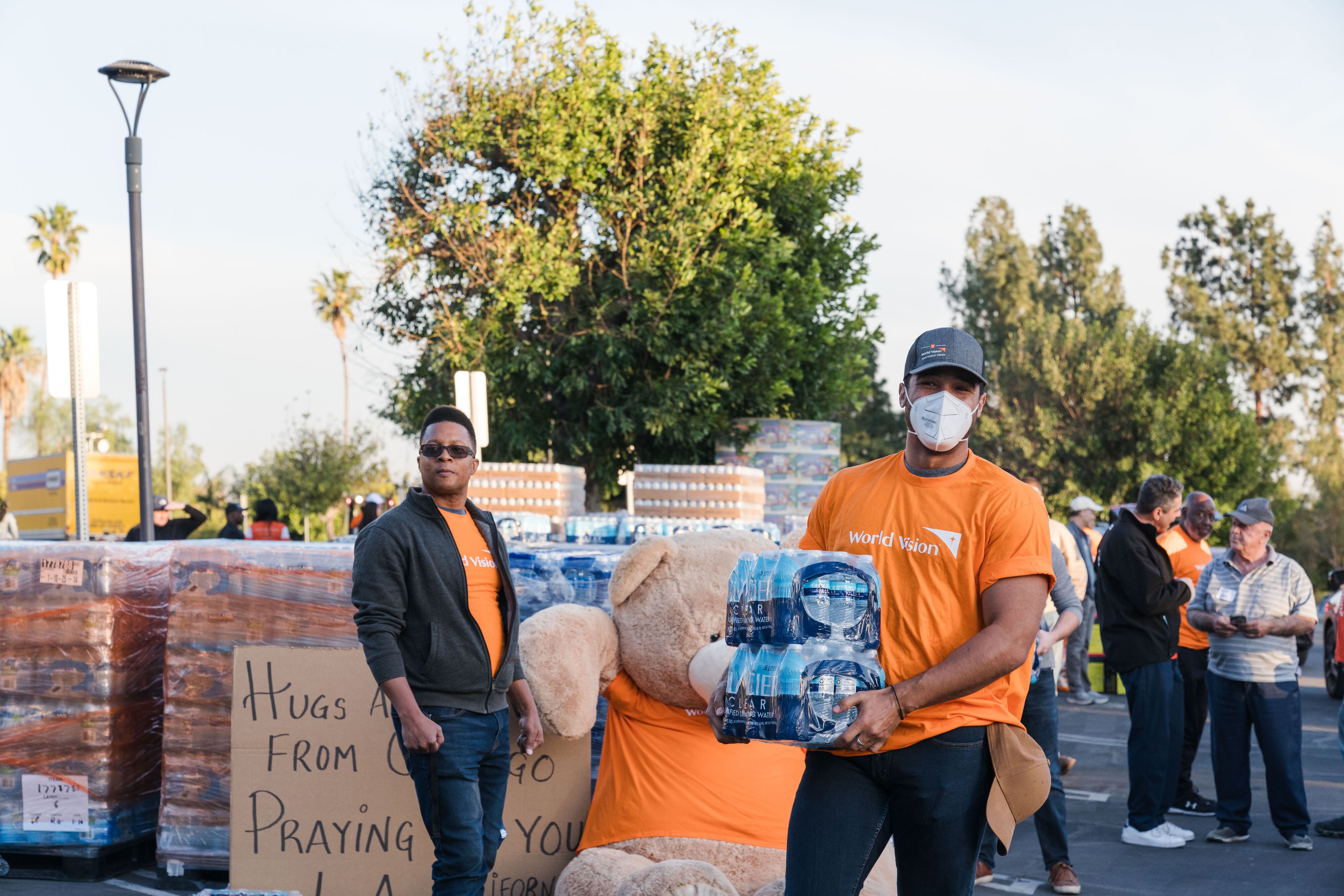 From disasters to healing: World Vision’s work in the U.S. | World Vision