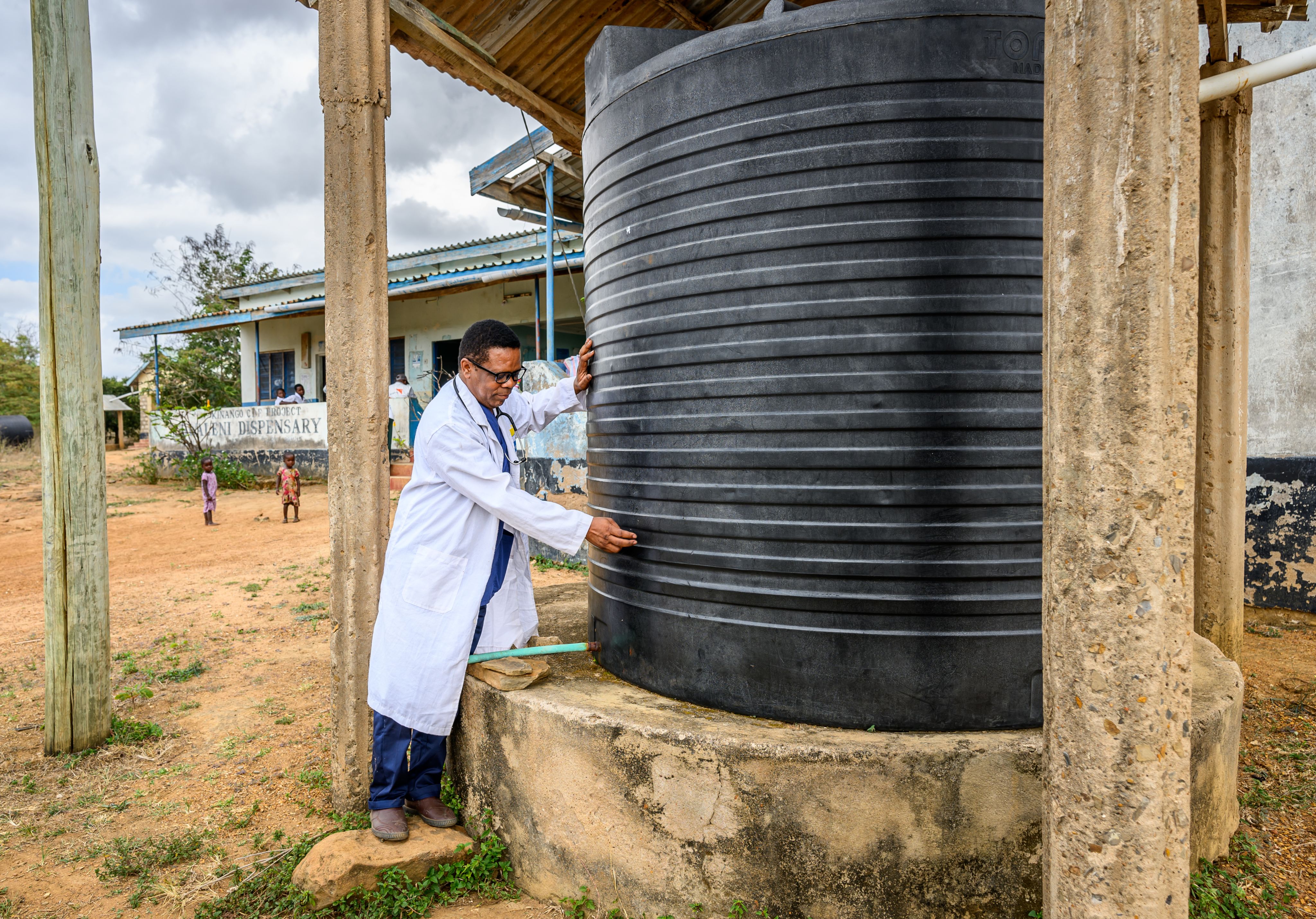 If we had clean water | World Vision