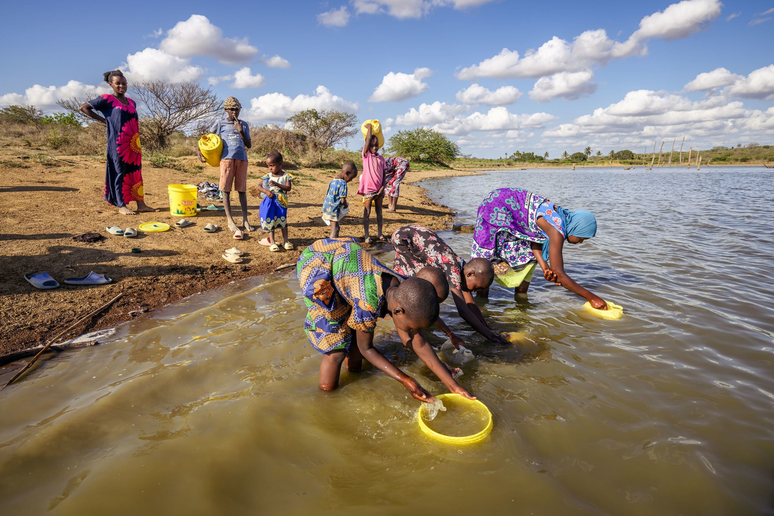 If we had clean water | World Vision