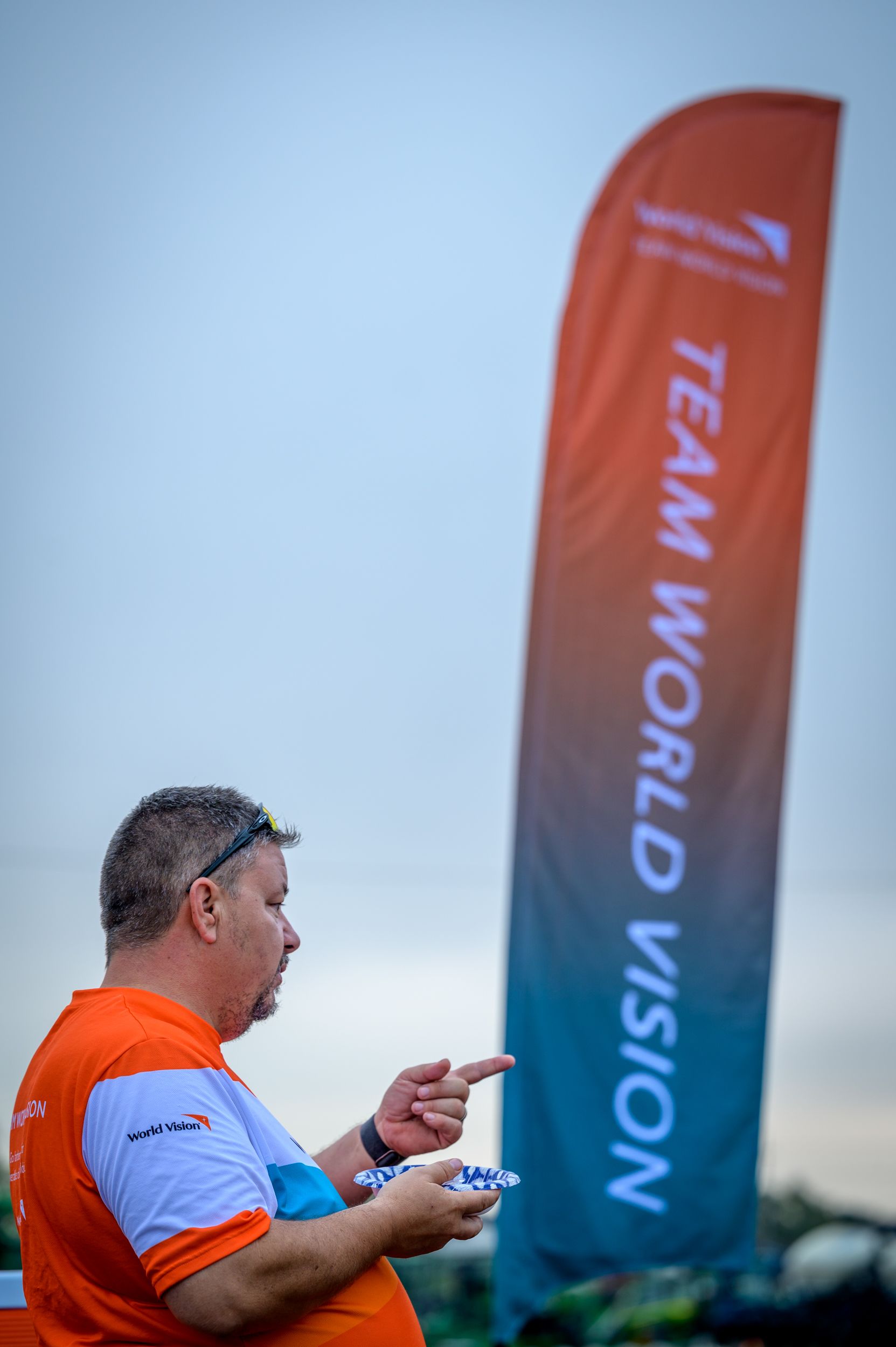 On the move with Team World Vision | World Vision