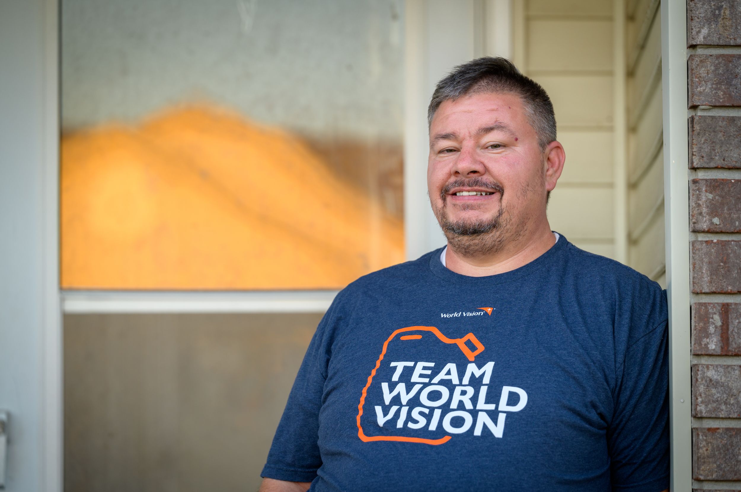 On the move with Team World Vision | World Vision