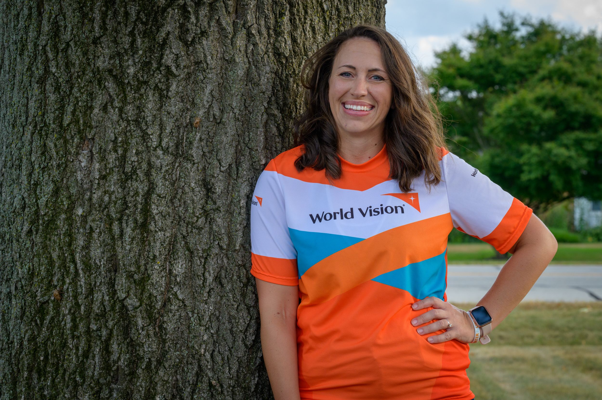 On the move with Team World Vision | World Vision