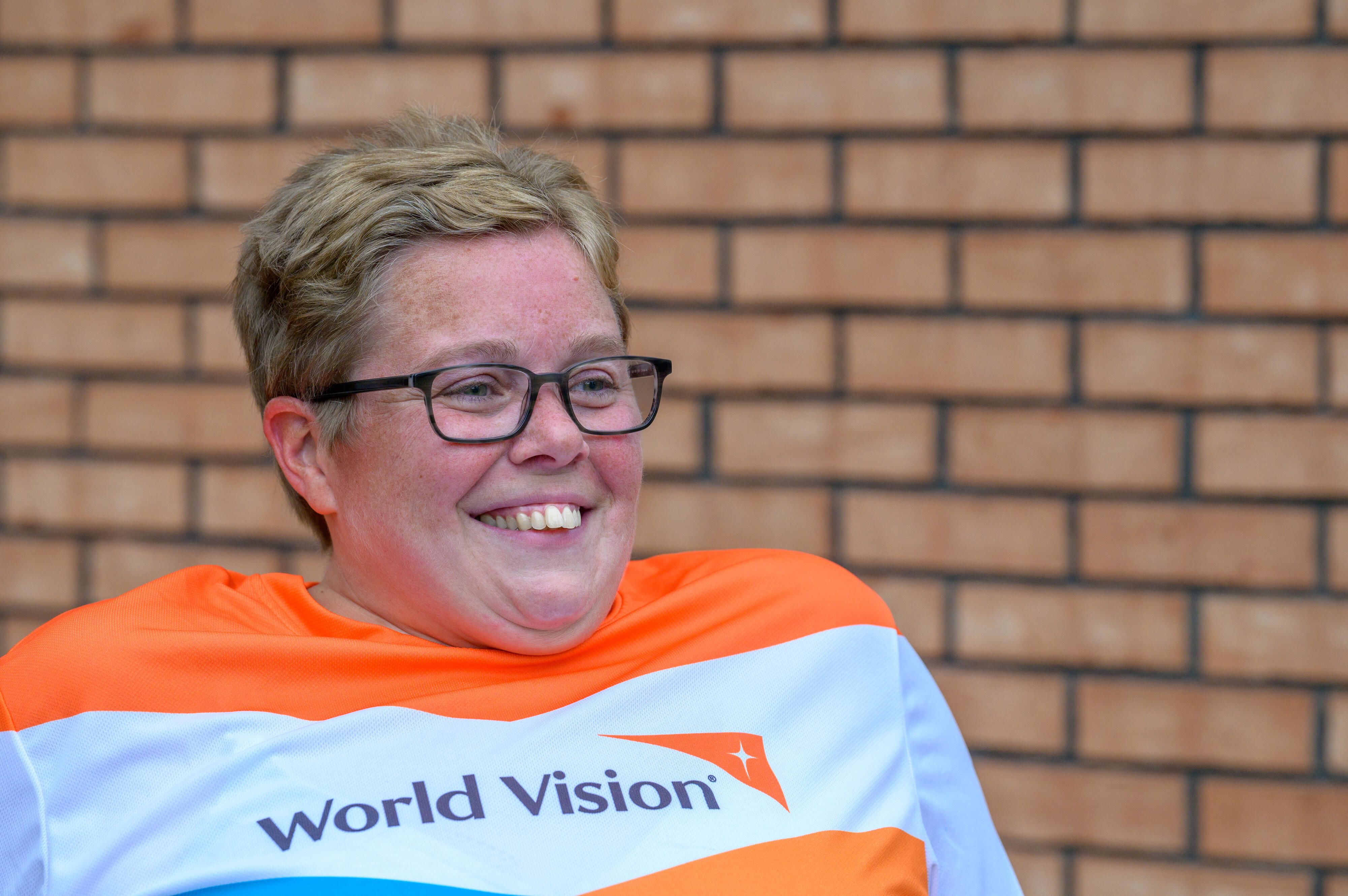 On the move with Team World Vision | World Vision