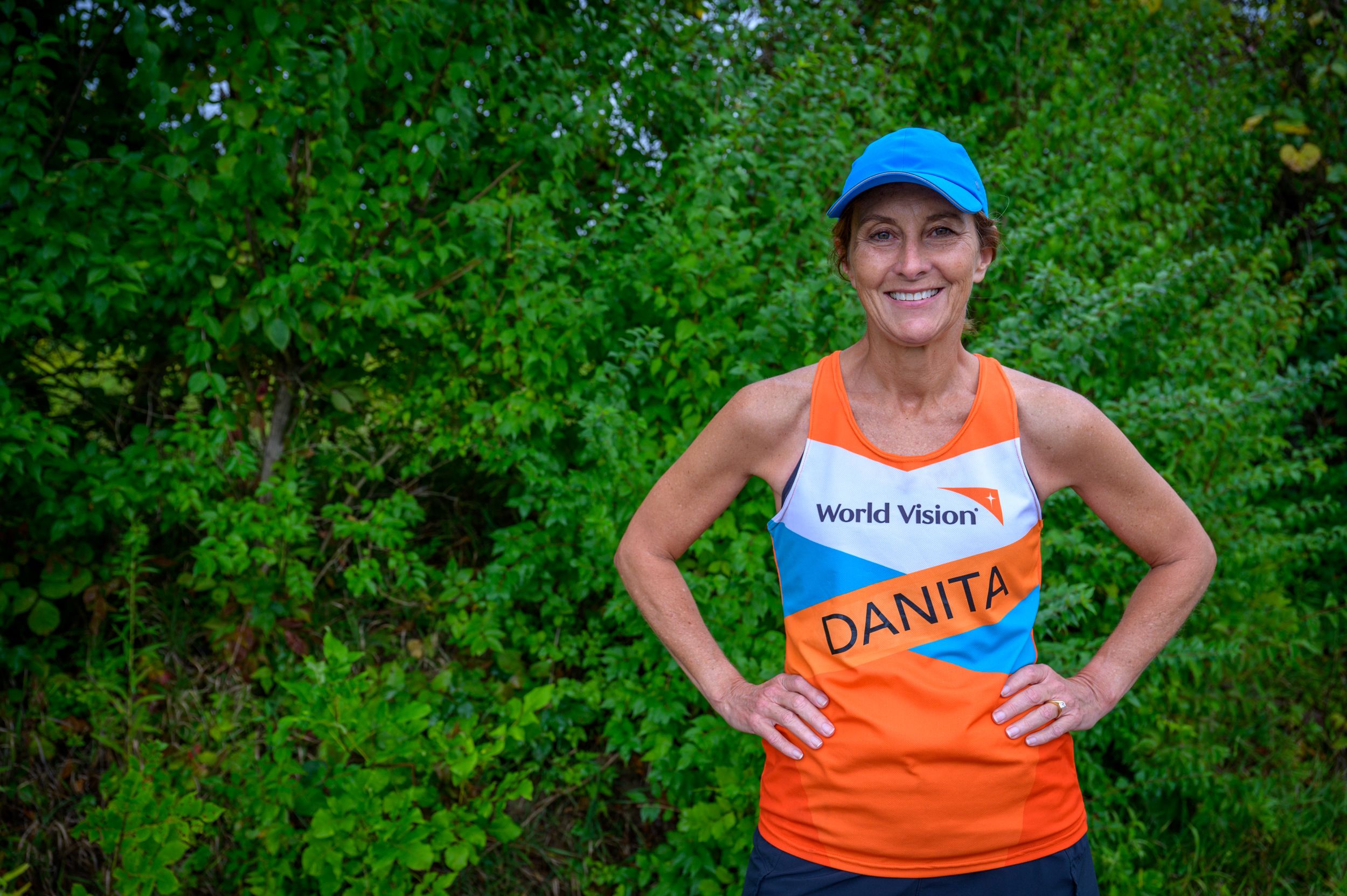 On the move with Team World Vision | World Vision