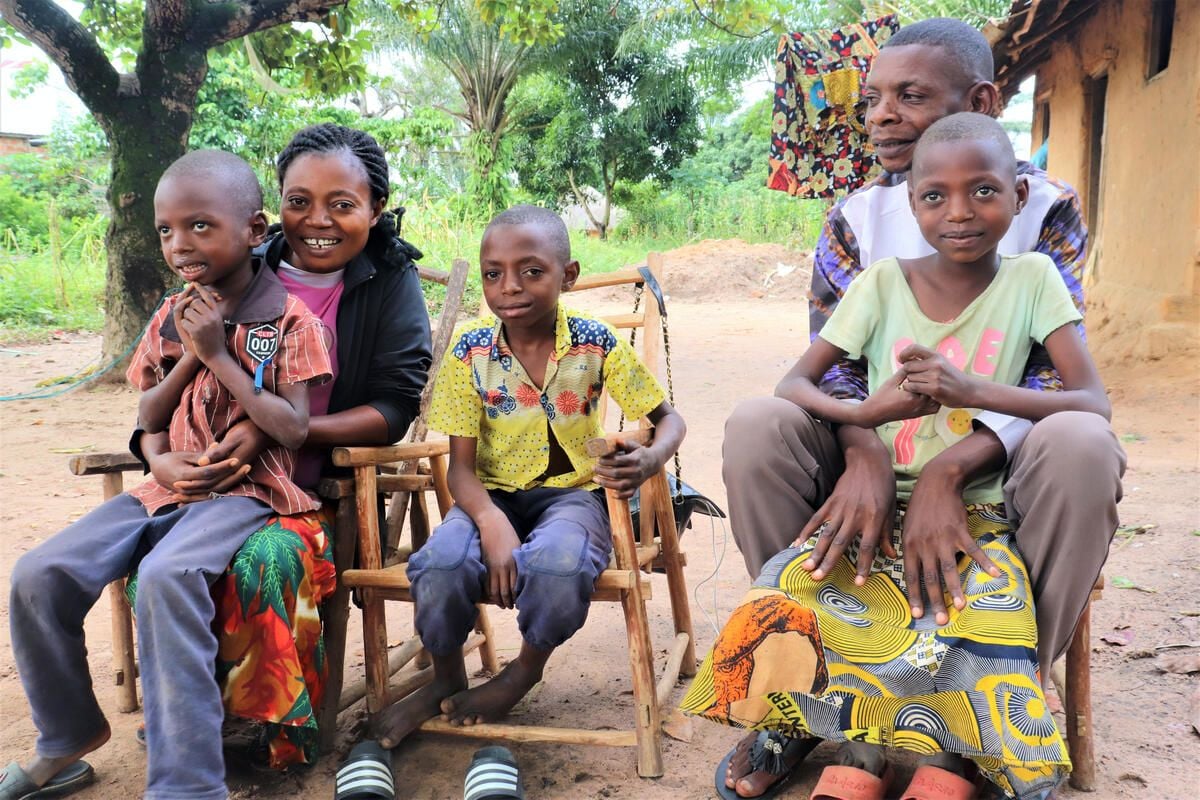 Redefining gender roles in the Democratic Republic of the Congo | World ...