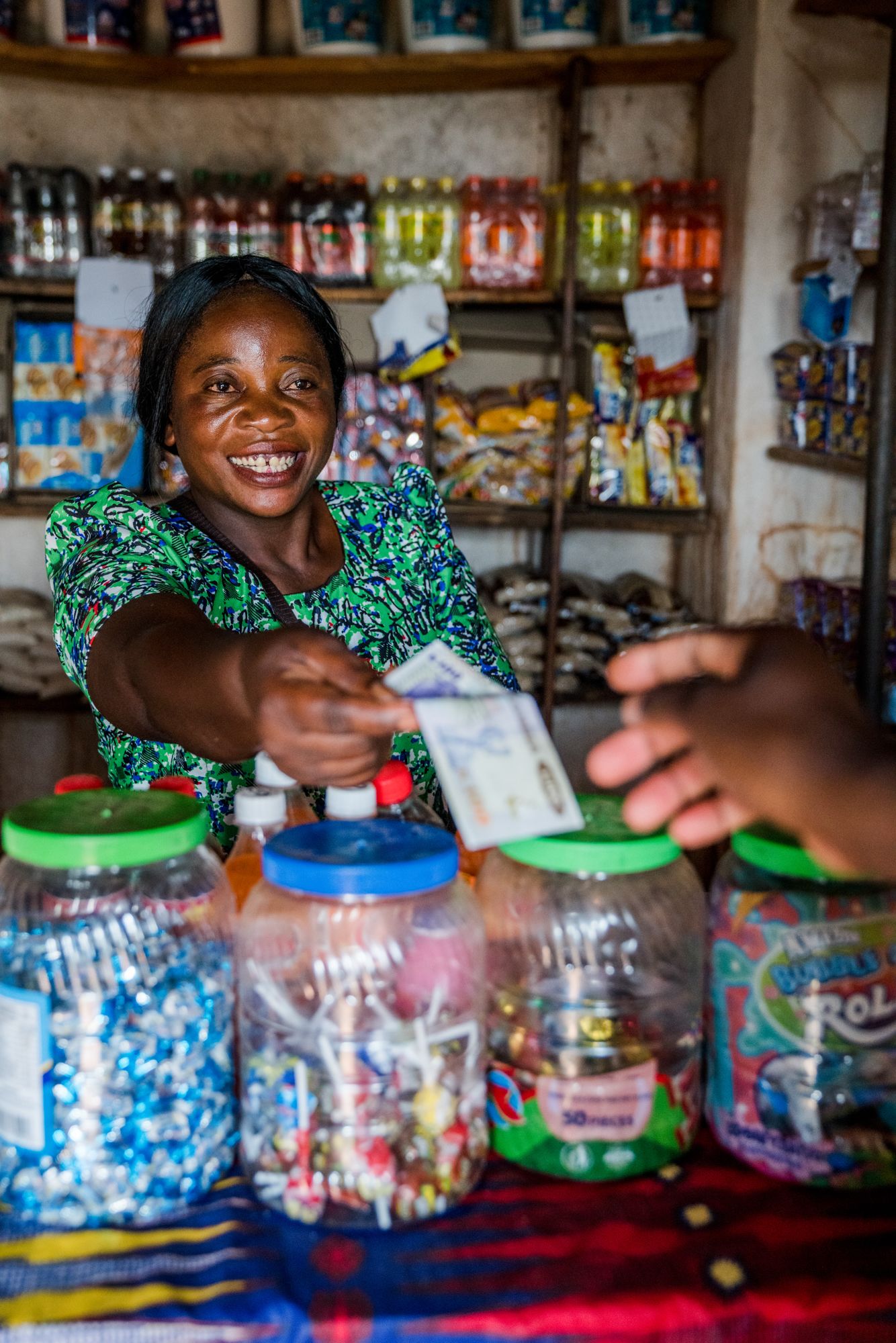Sarafina’s story: From impoverished to resilient businesswoman | World ...