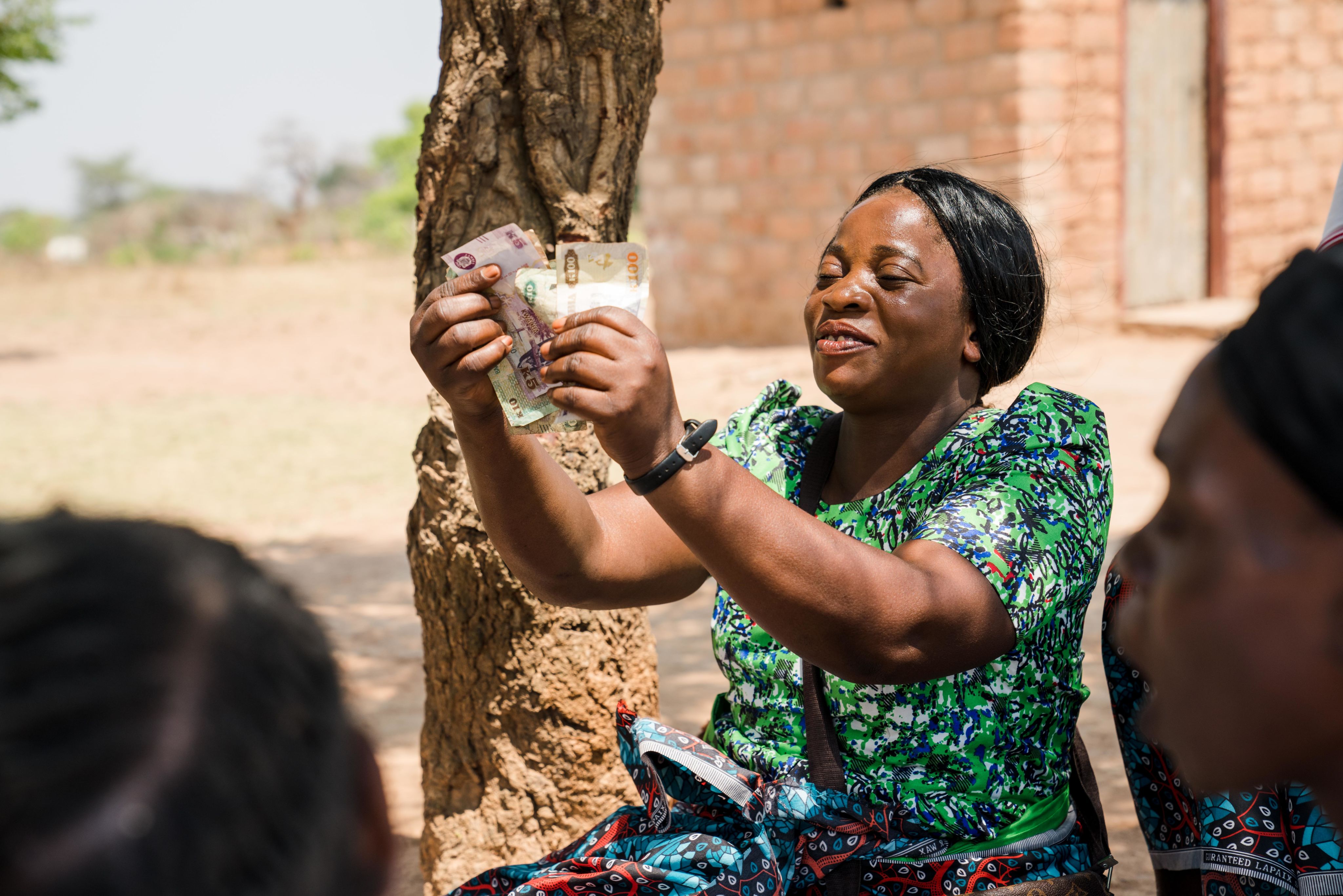 Sarafina’s story: From impoverished to resilient businesswoman | World ...
