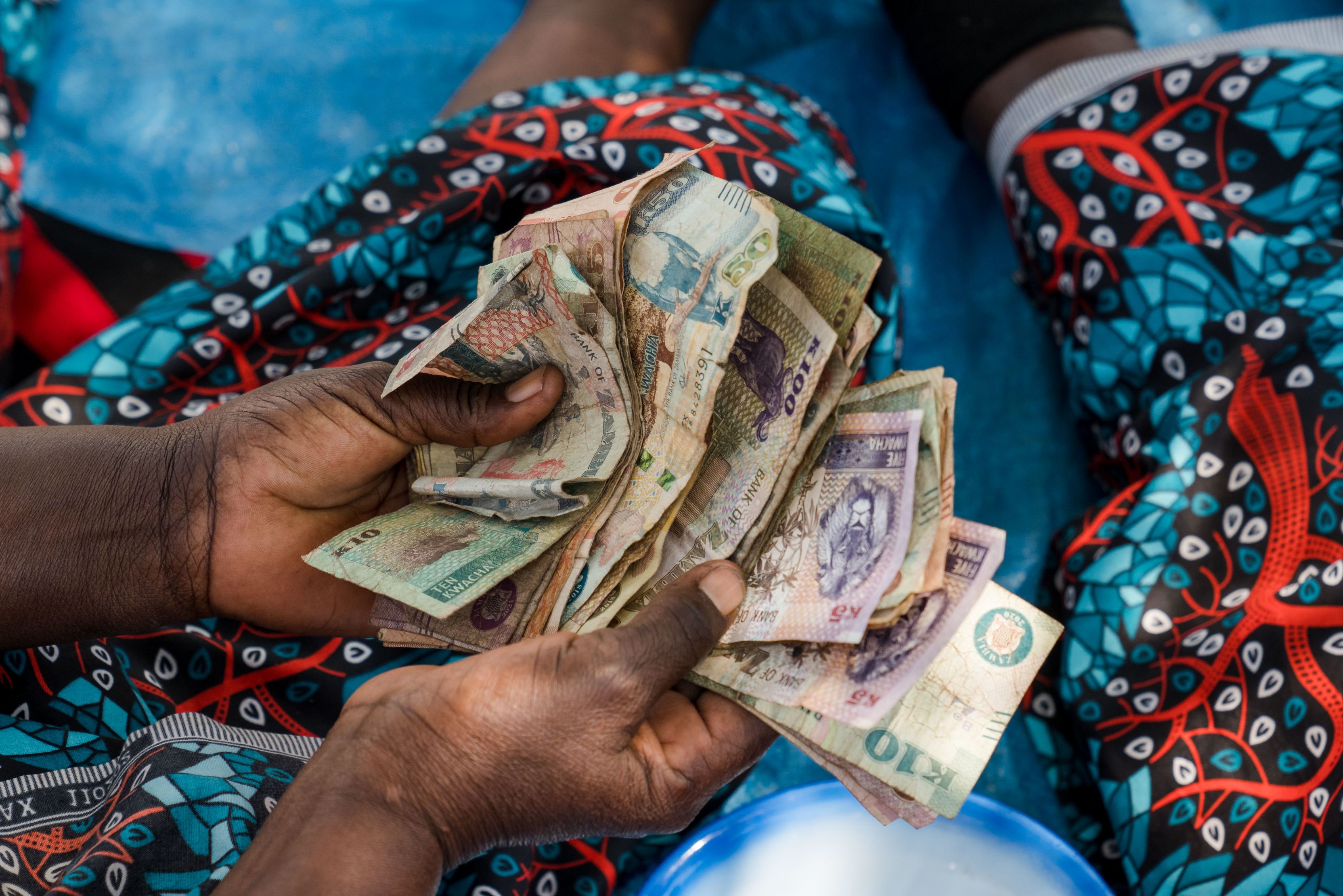 Sarafina’s story: From impoverished to resilient businesswoman | World ...