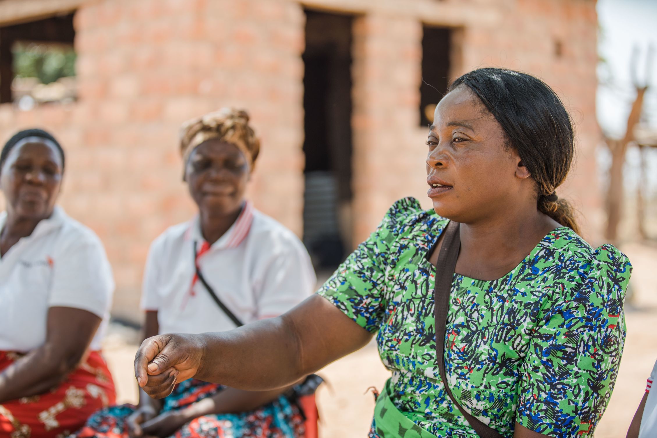 Sarafina’s story: From impoverished to resilient businesswoman | World ...