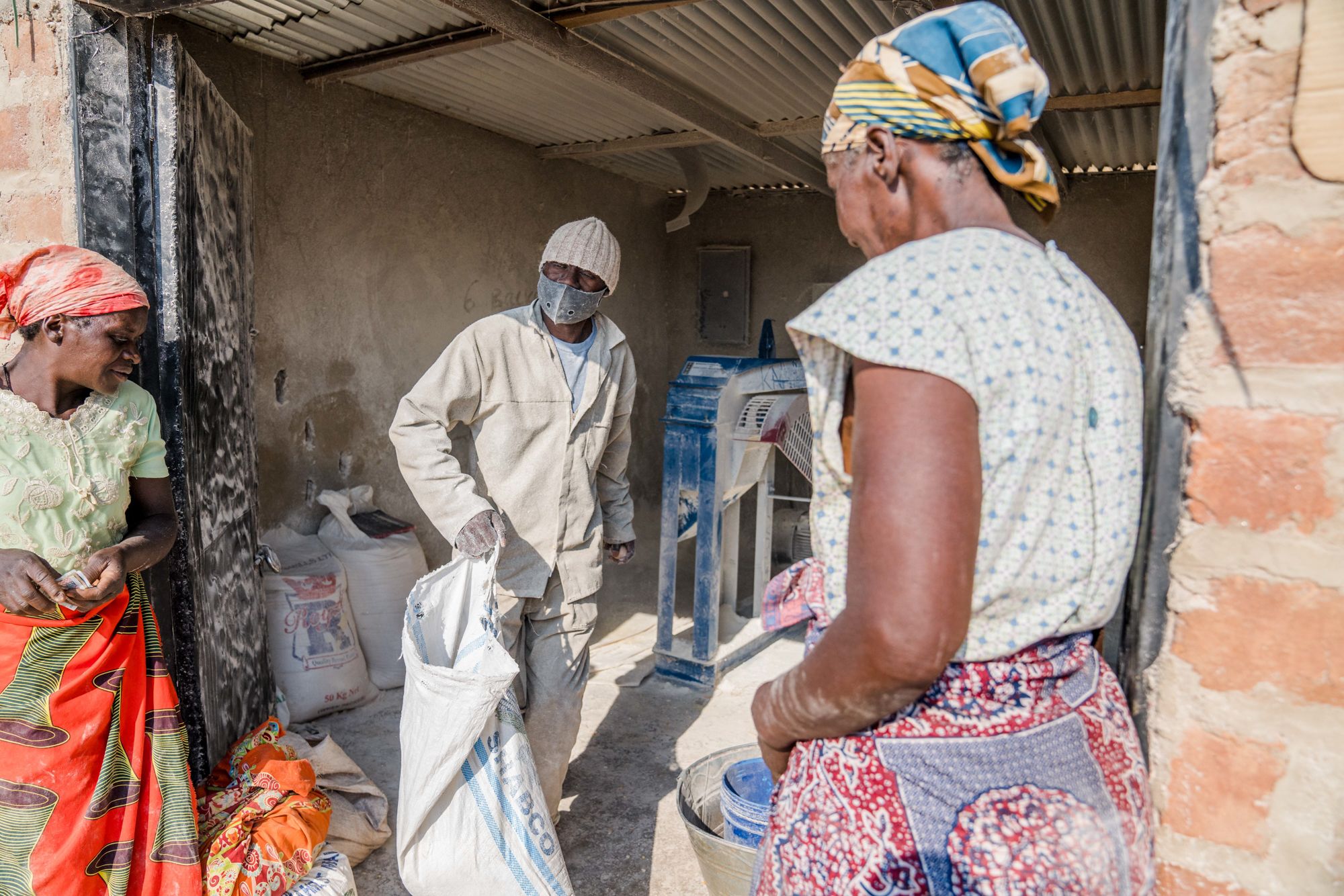 Sarafina’s story: From impoverished to resilient businesswoman | World ...