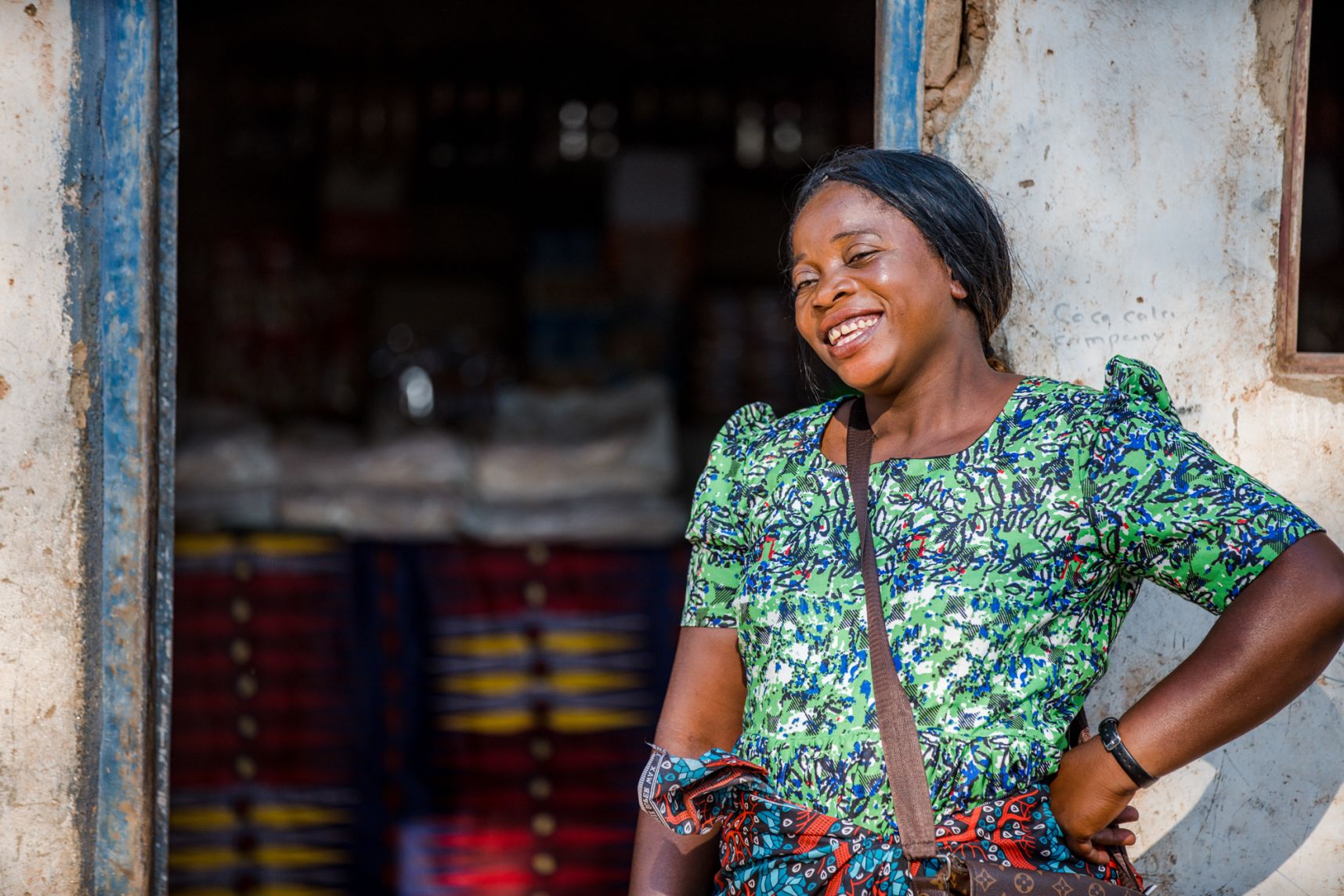 Sarafina’s story: From impoverished to resilient businesswoman | World ...