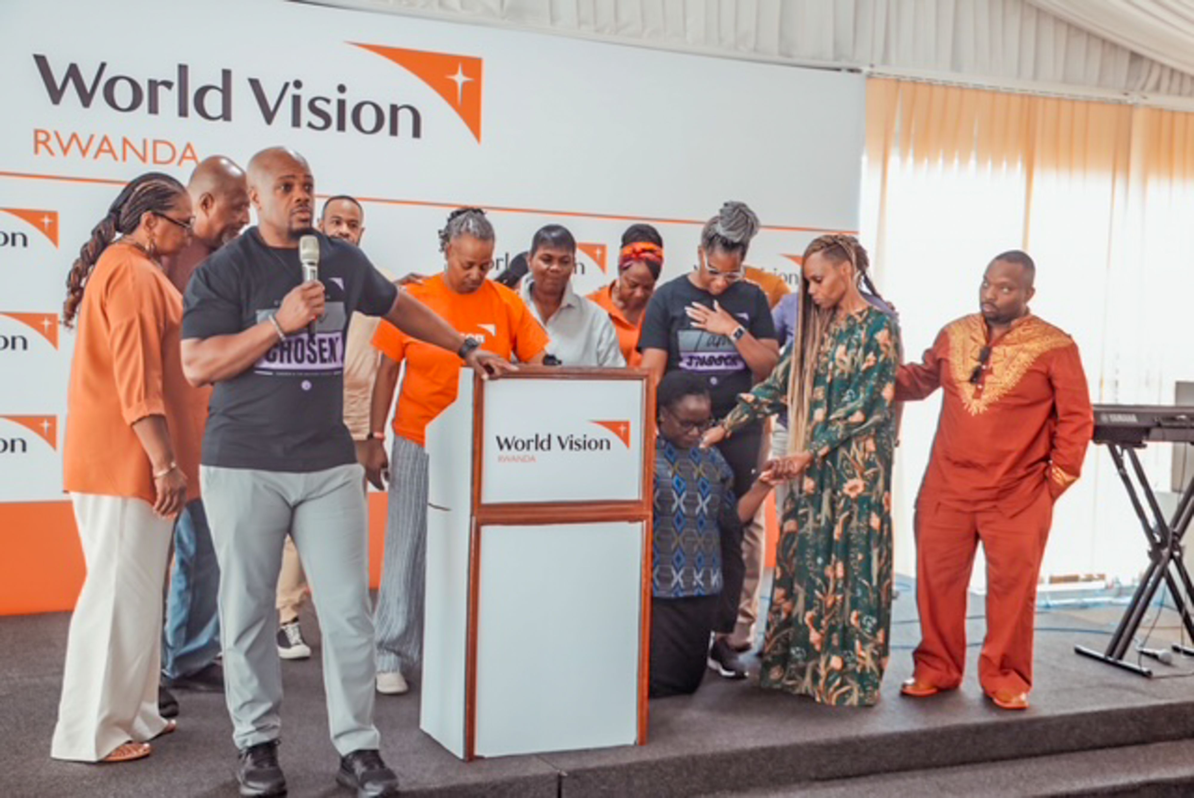 World Vision’s Chosen® prompts abundant giving and growth | World Vision