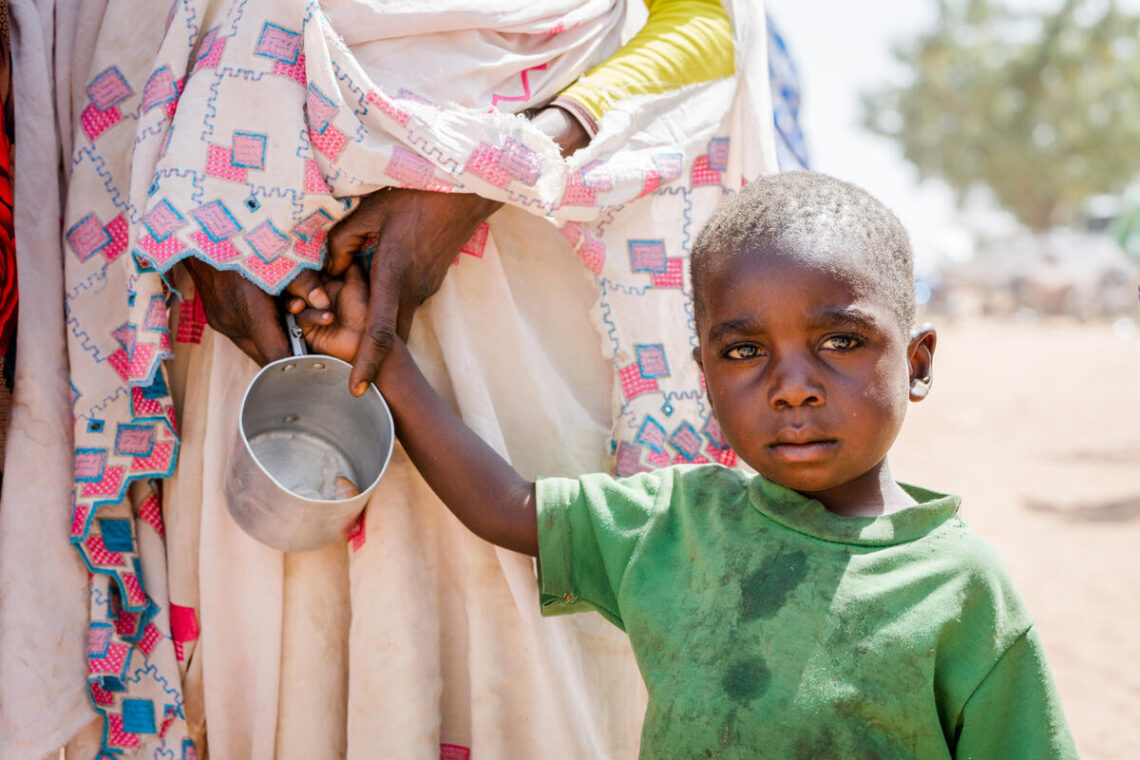Global hunger: 7 facts you need to know | World Vision