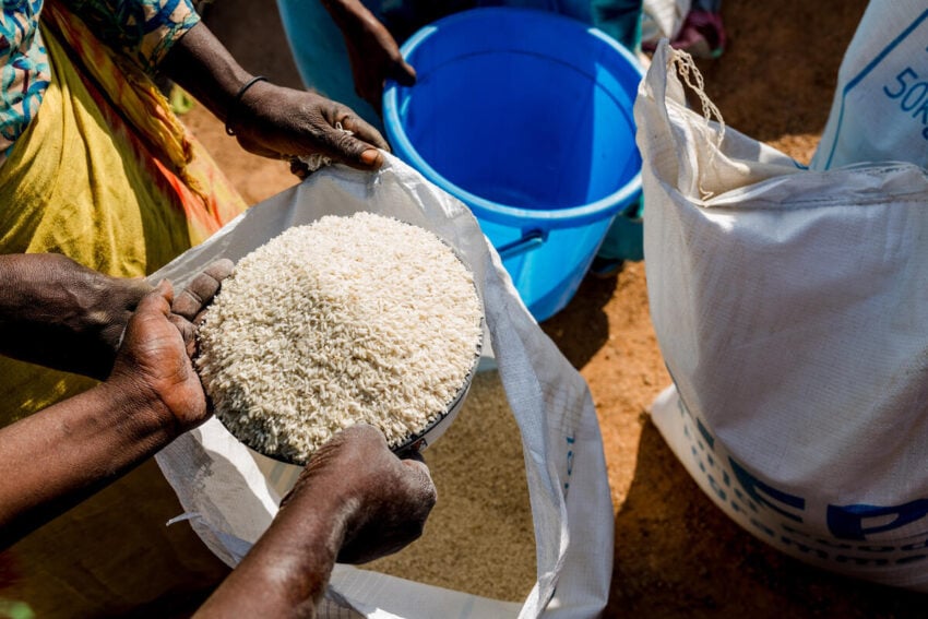 Global hunger: 7 facts you need to know | World Vision