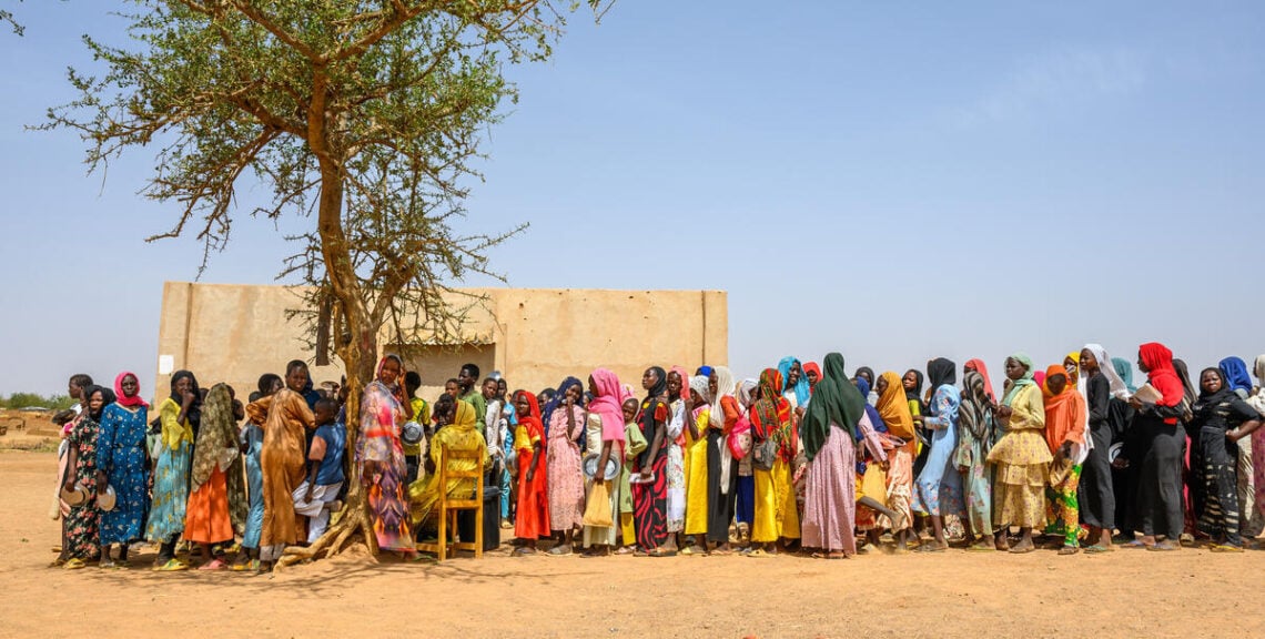 Forced to flee: Top countries refugees are coming from | World Vision