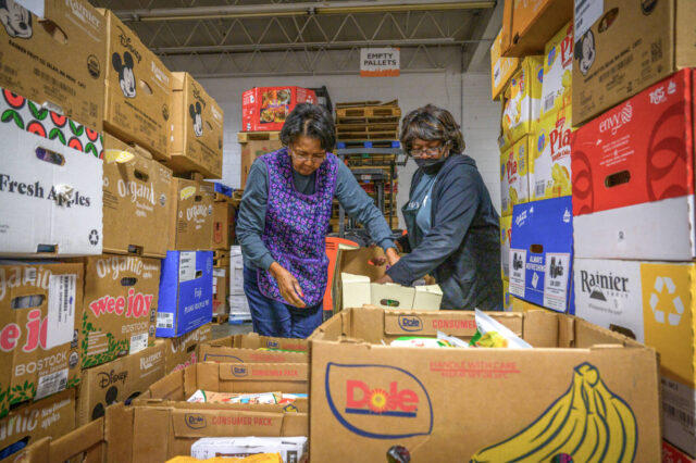 4 ways World Vision tackles poverty in the United States | World Vision