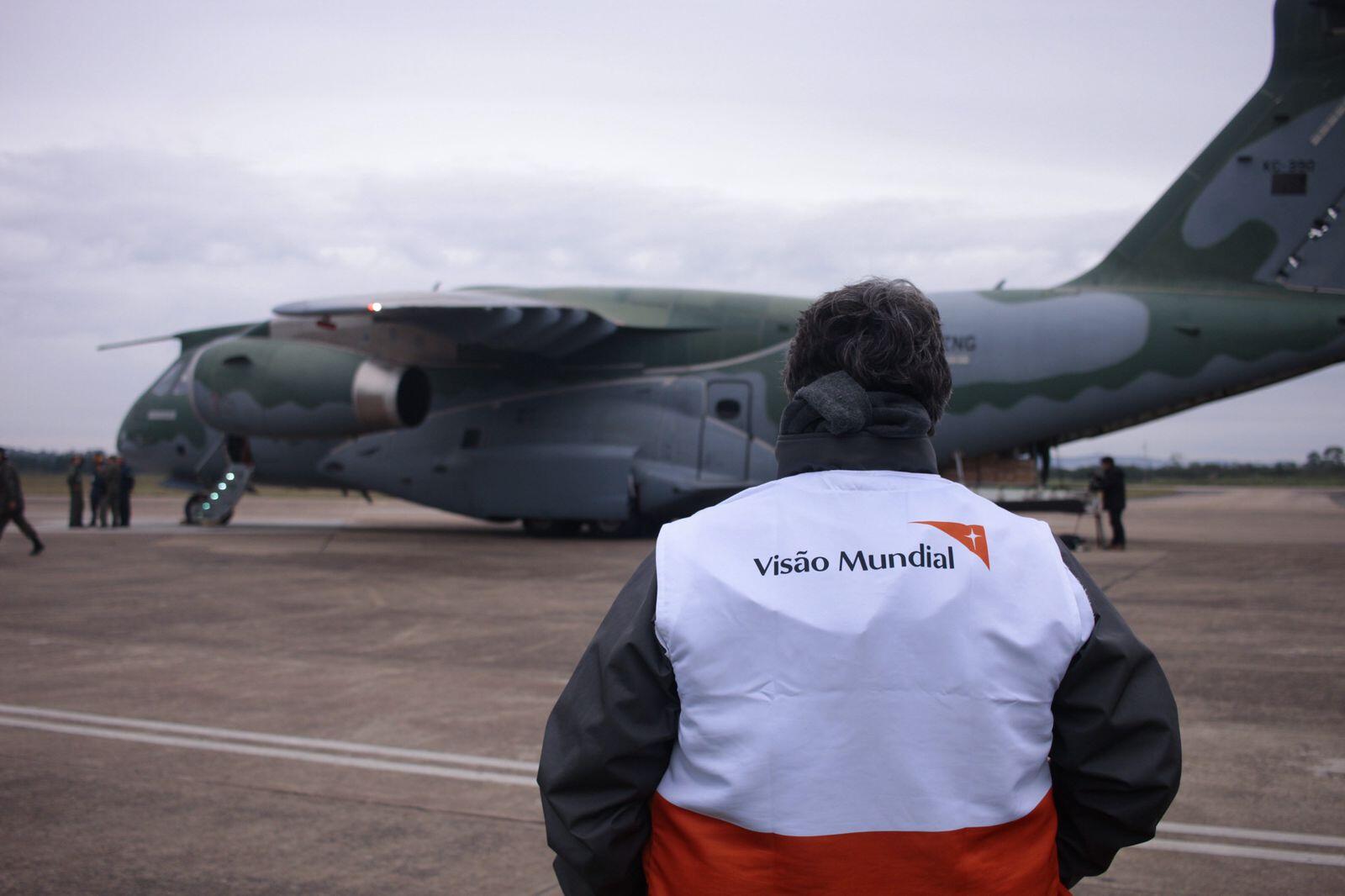 World Vision to deliver 20 tons of supplies, including food, water and ...