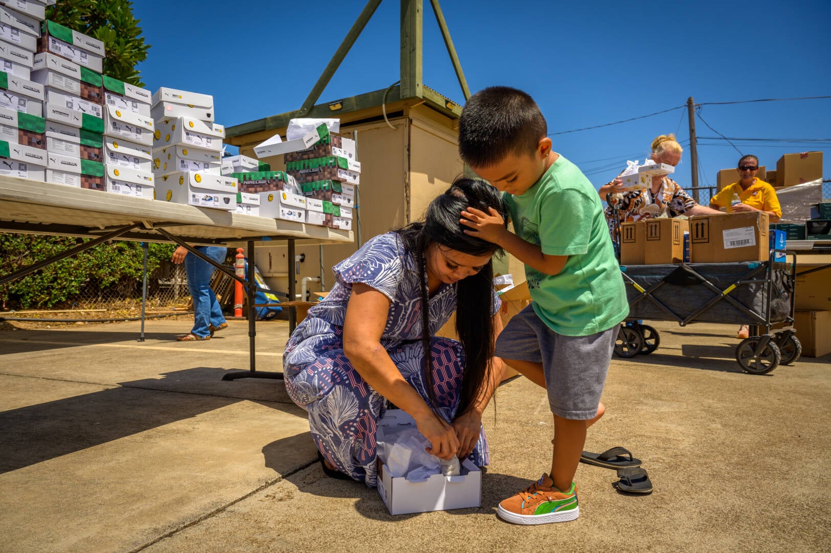 Maui wildfires: Facts, FAQs, and how to help | World Vision