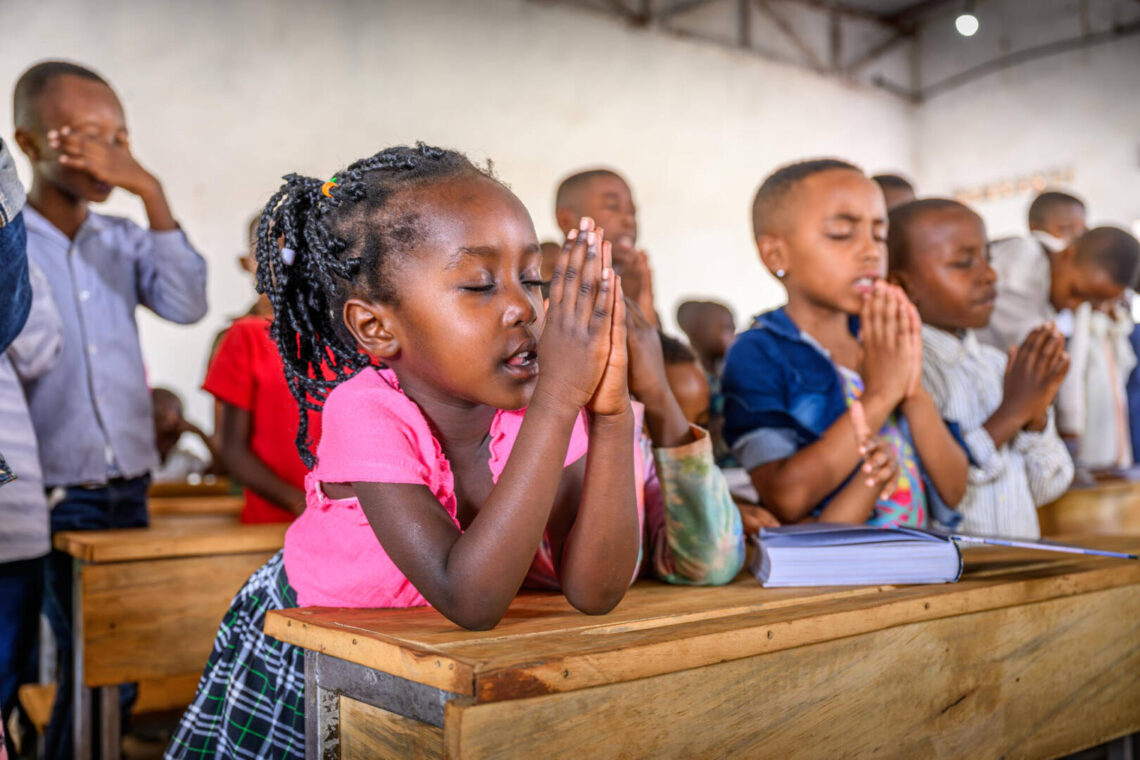 World Vision Day Of Prayer | World Vision