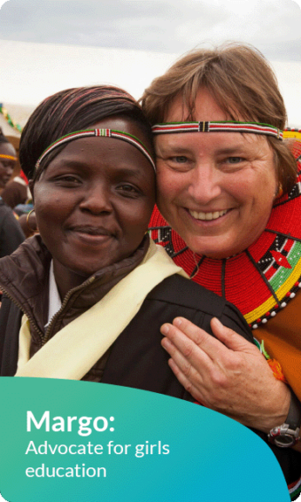 Believers for World Change | World Vision