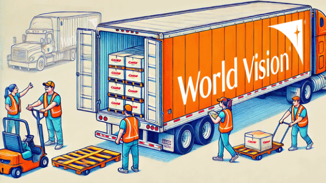 Costco Donations | World Vision