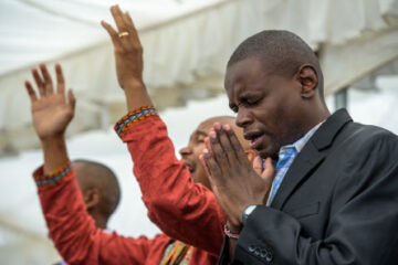 Faith in Jesus | World Vision