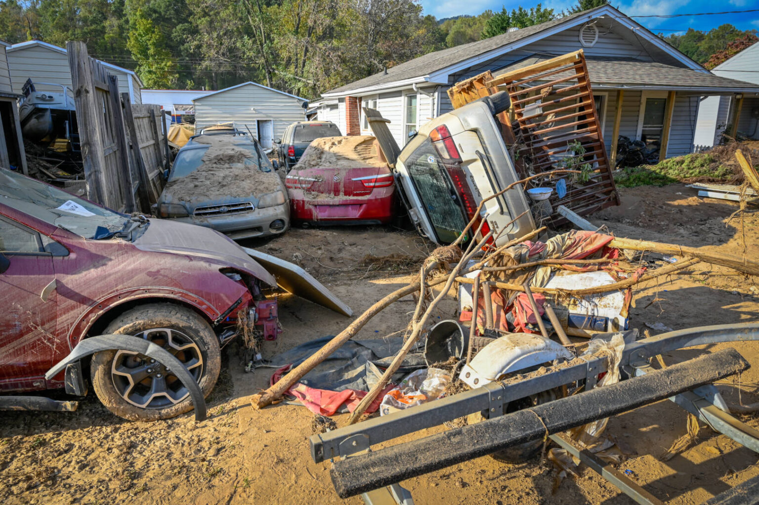 Hurricane Helene: Facts, FAQs, and how to help | World Vision