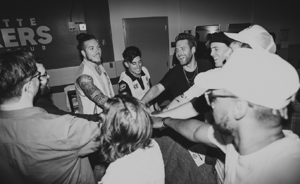 Brandon Lake and Phil Wickham talk film, tour, and sponsorship | World ...