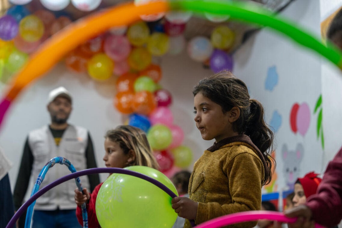 Syrian refugee crisis: Facts, FAQs, and how to help | World Vision