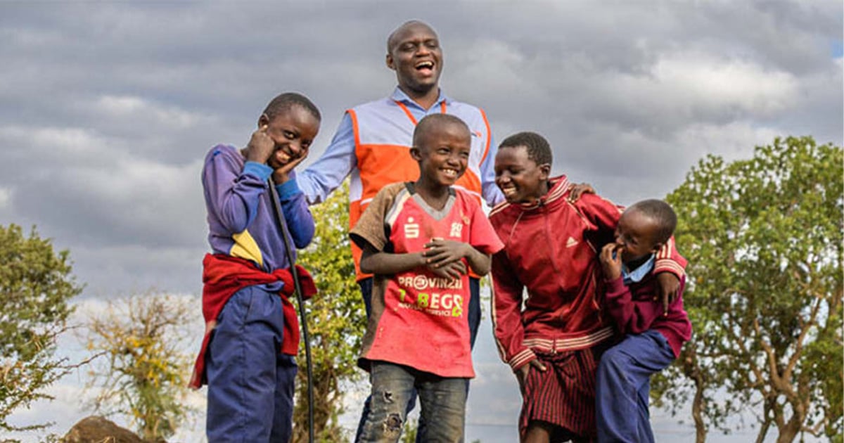 Mission & Values | World Vision