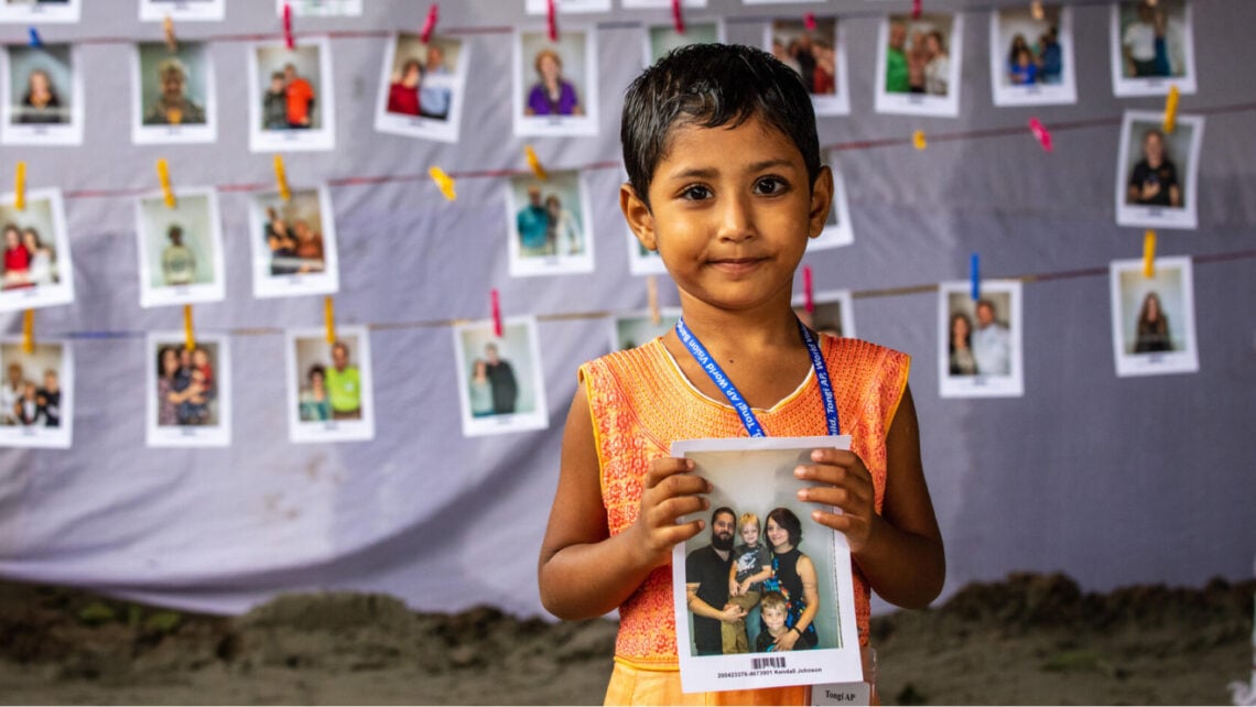 Make a lifesaving impact | World Vision | World Vision