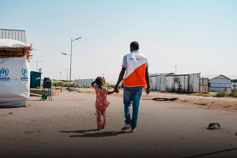 About Us | World Vision
