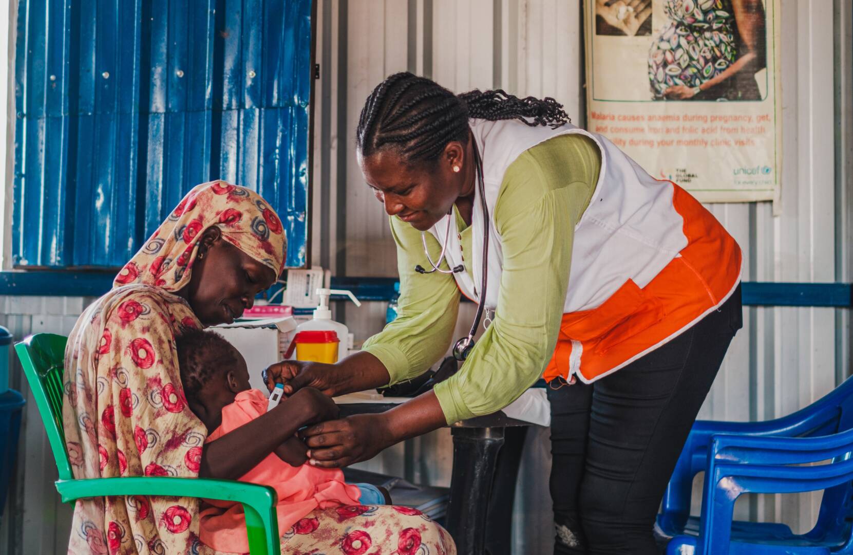 World Vision statement on humanitarian aid funding | World Vision